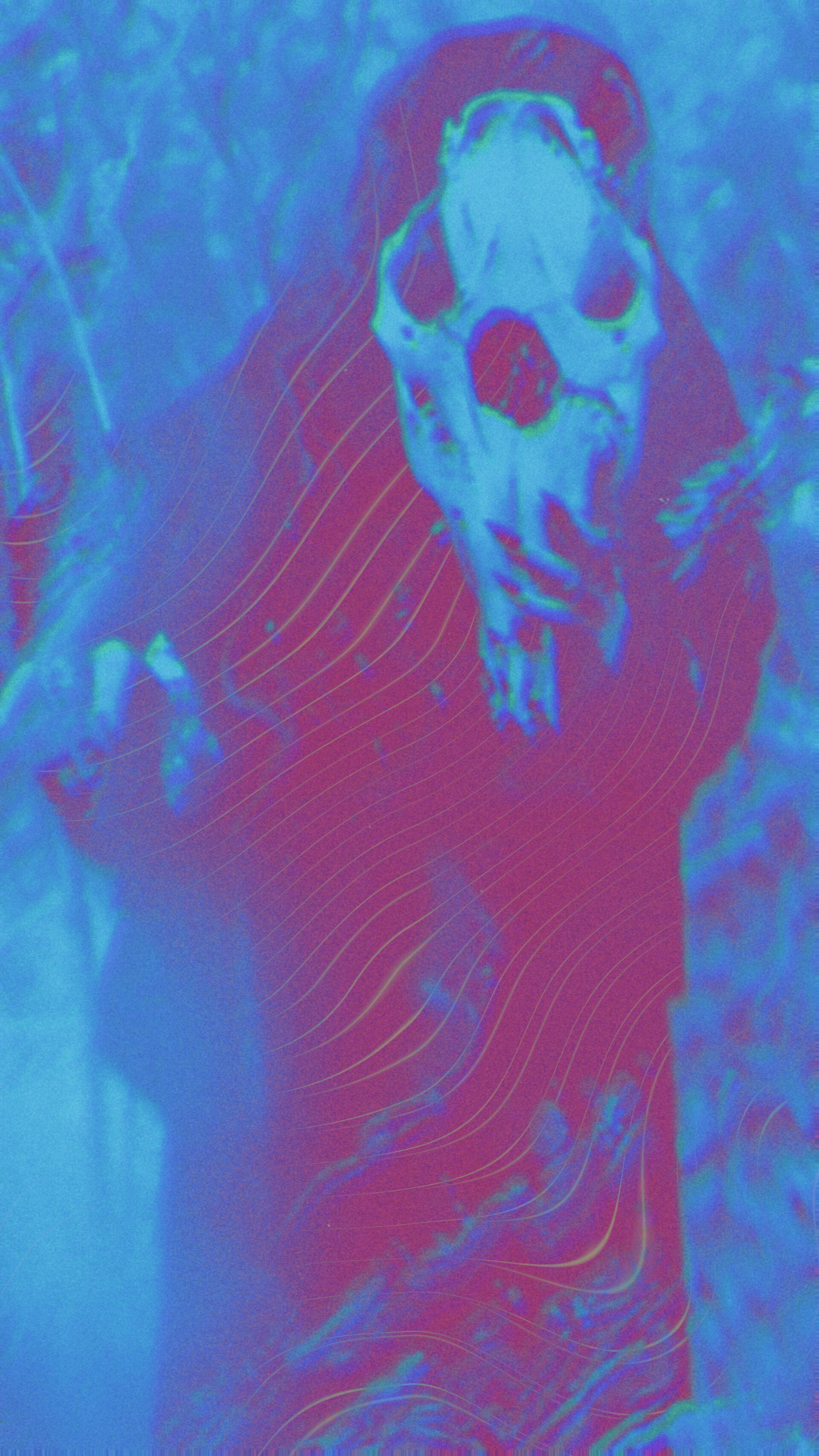 ArtStation - The Forlorn Figure