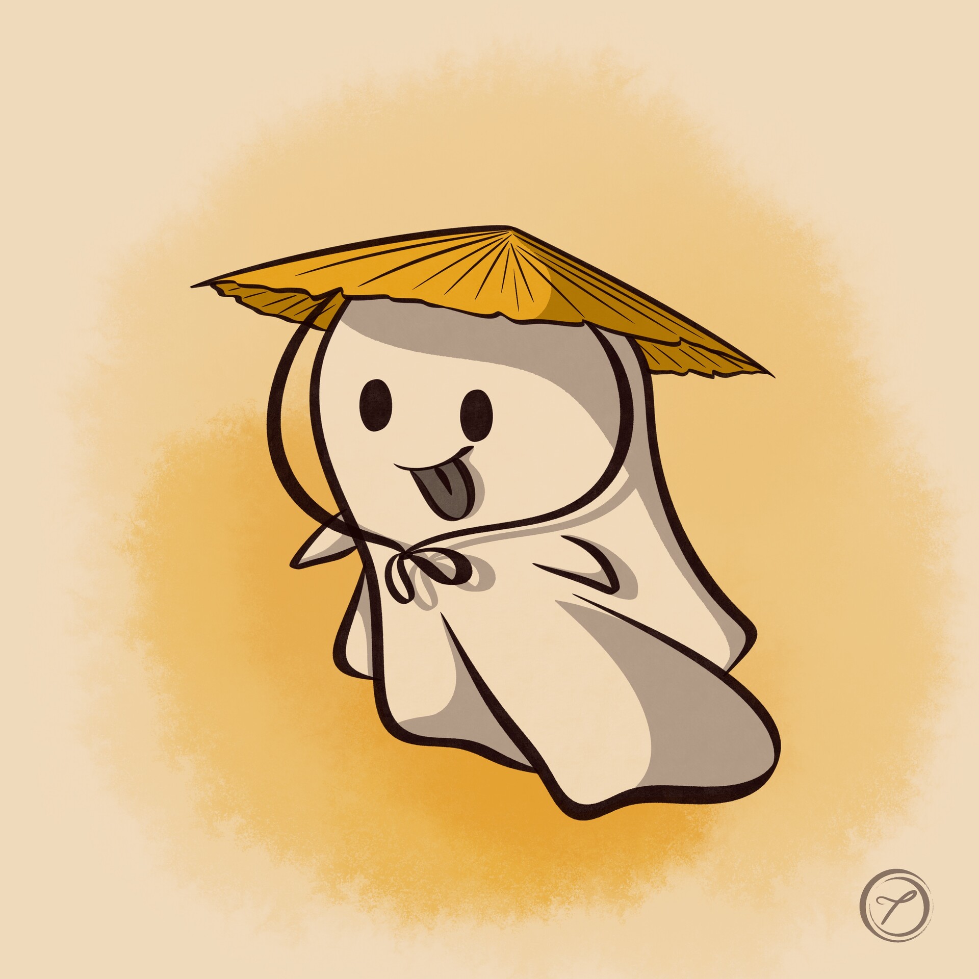 ArtStation - Inktober 14 • Roam