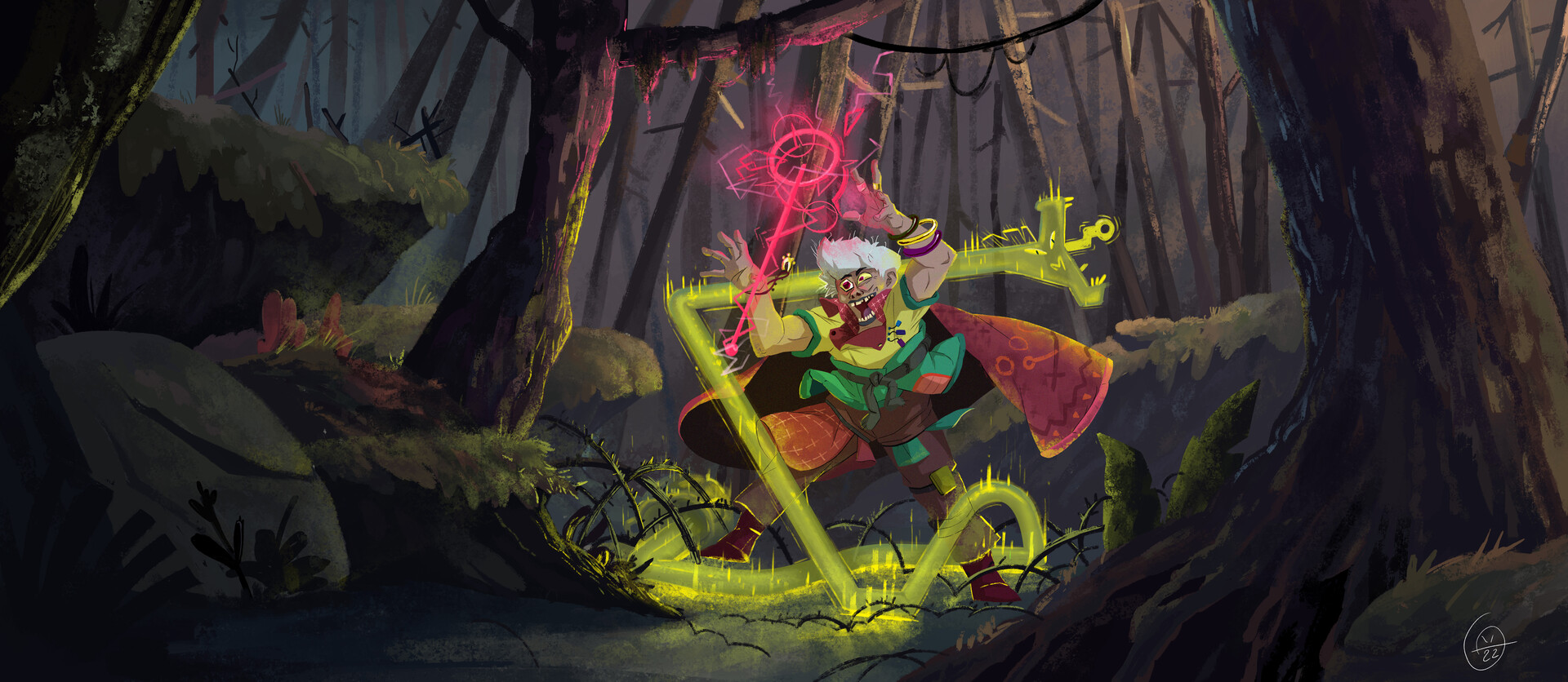 ArtStation - Bernard