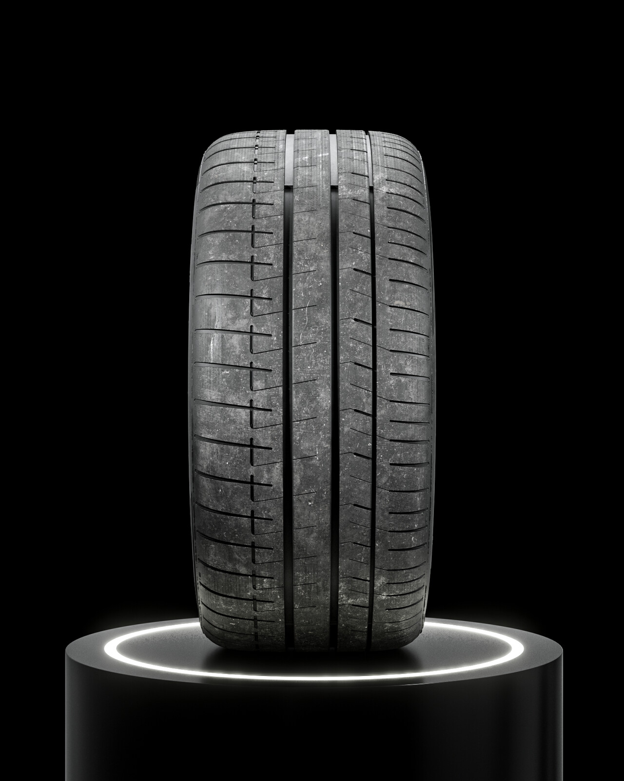 Roman Tikhonov - Pirelli P ZERO™ R 305/35 ZR21 (109Y) • 180/AA/A (Real ...