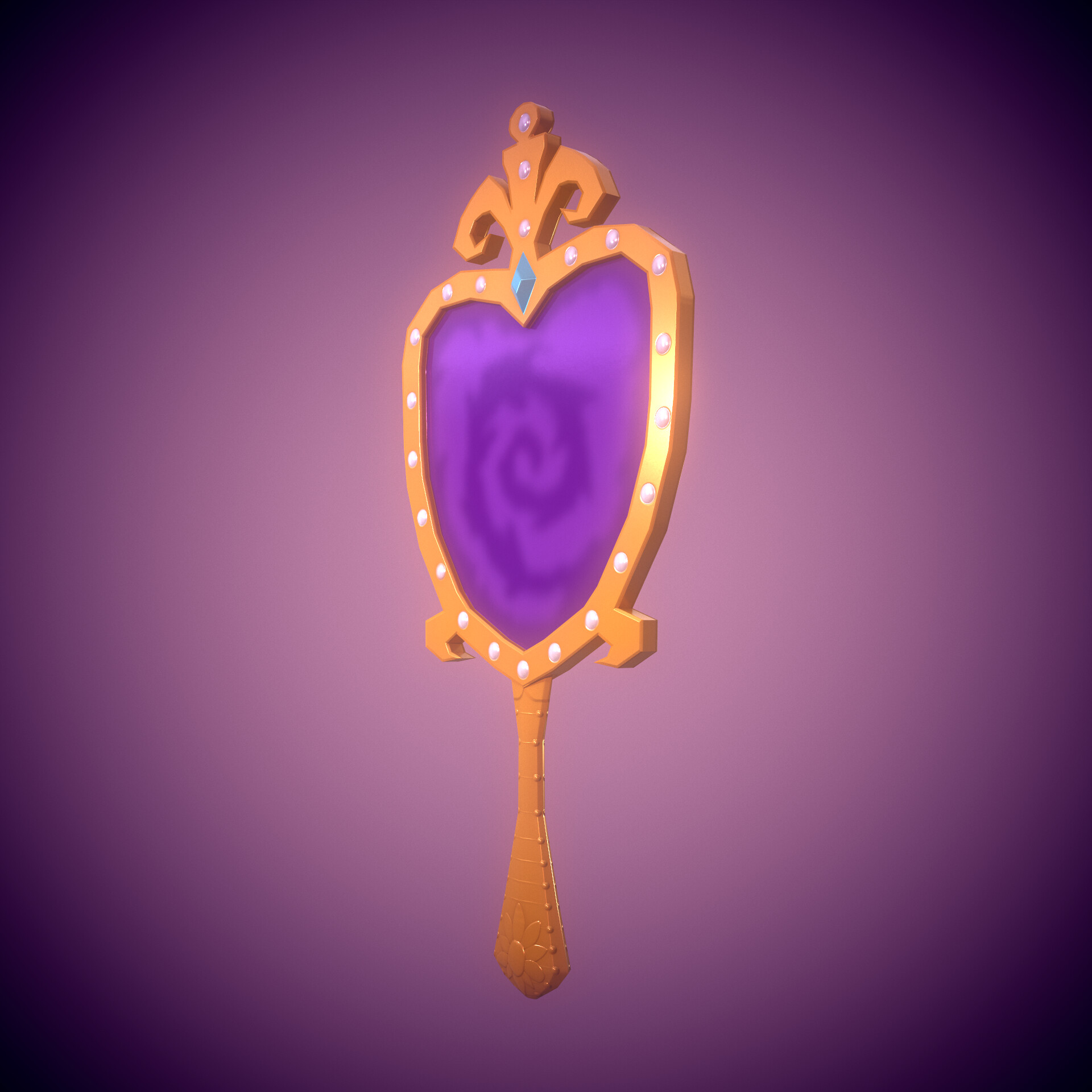 ArtStation - Magic Mirror