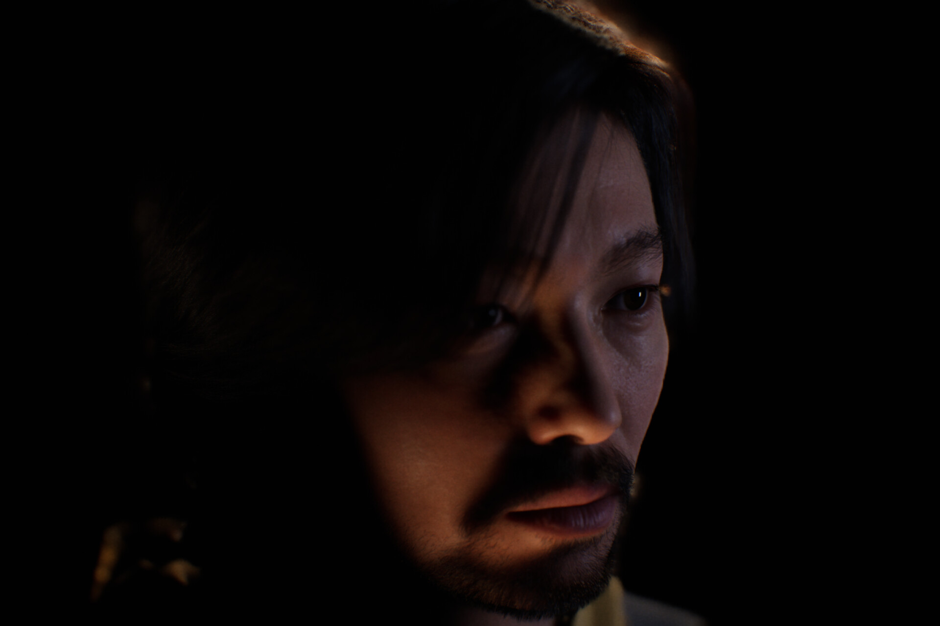 ArtStation - Re-Lighting Metahuman UE5