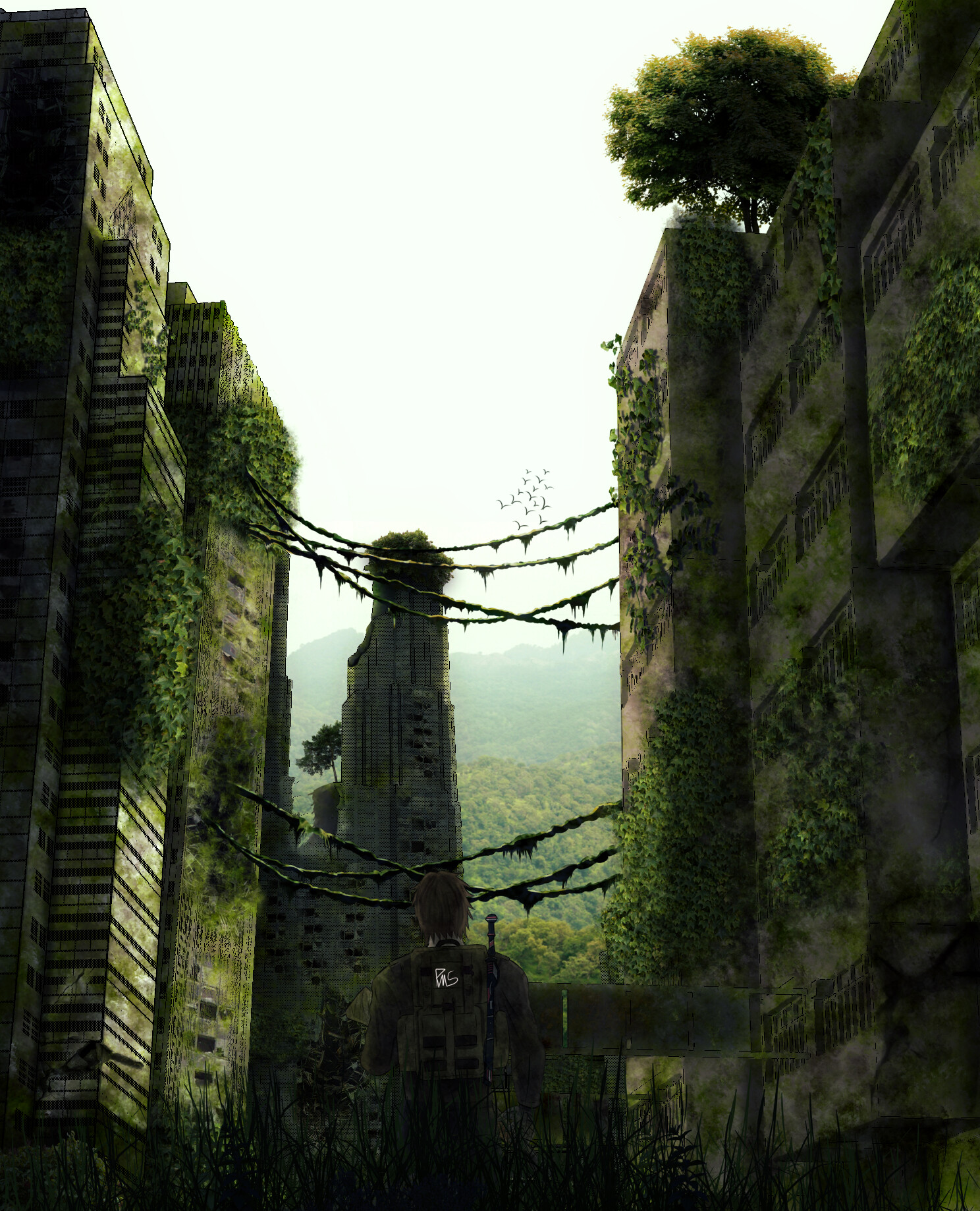 ArtStation - Apocalypse