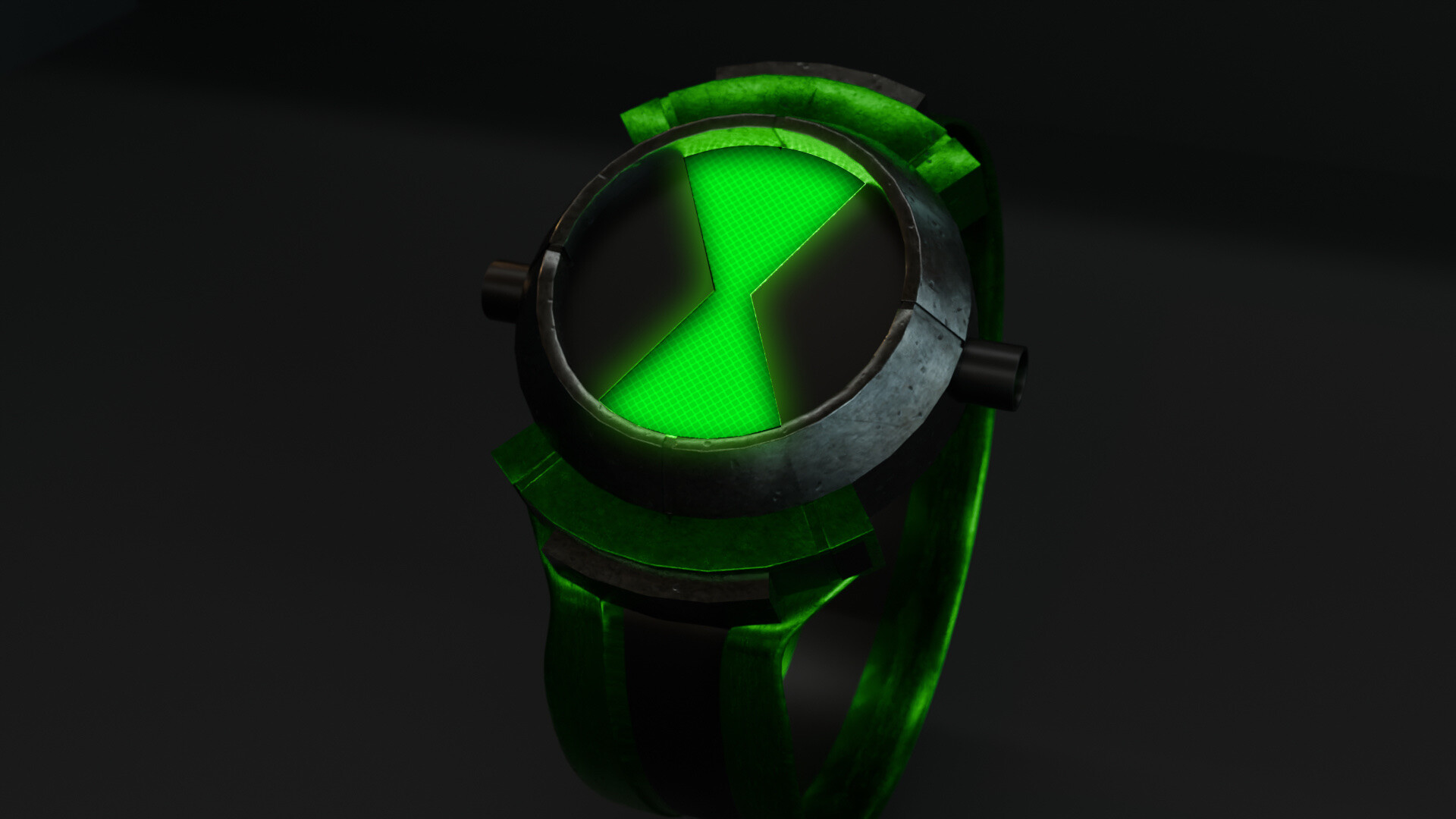 ArtStation - Omnitrix (Ben 10 Alien Force)