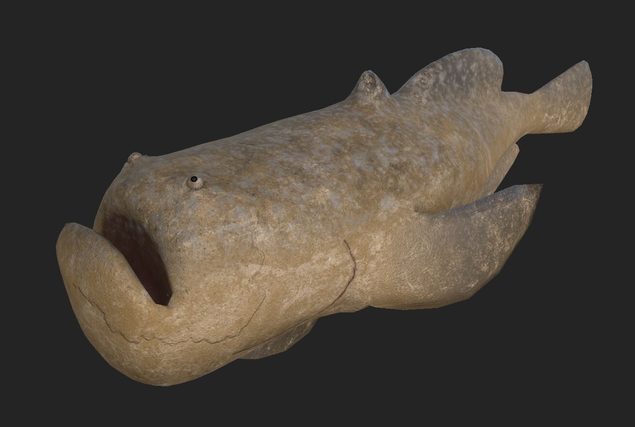 ArtStation - SandFish