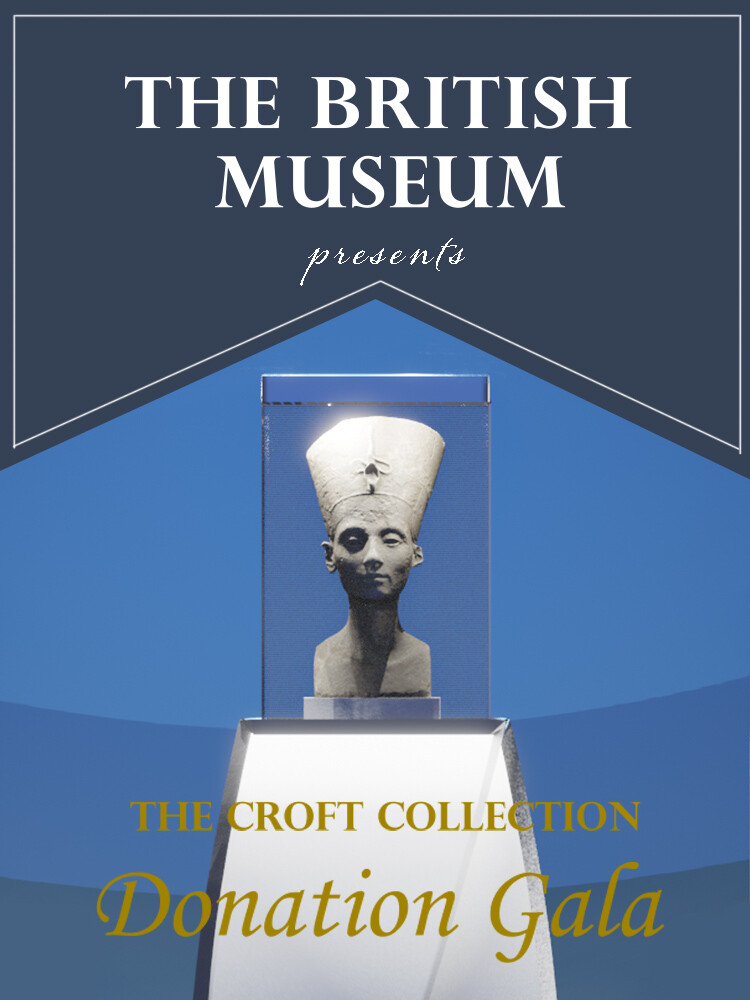 Cullen Cole Portfolio - Tomb Raider: Croft Manor Exterior Gala