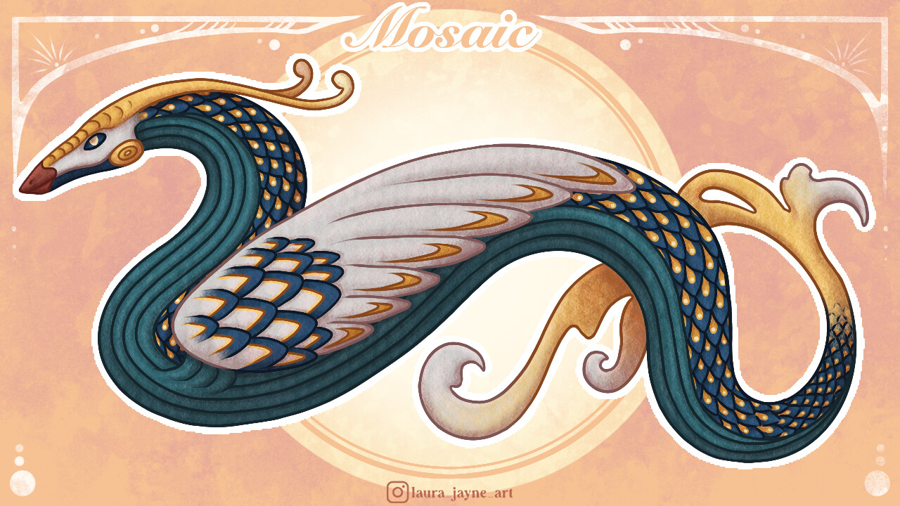 ArtStation - Smaugust 2024 Day 25