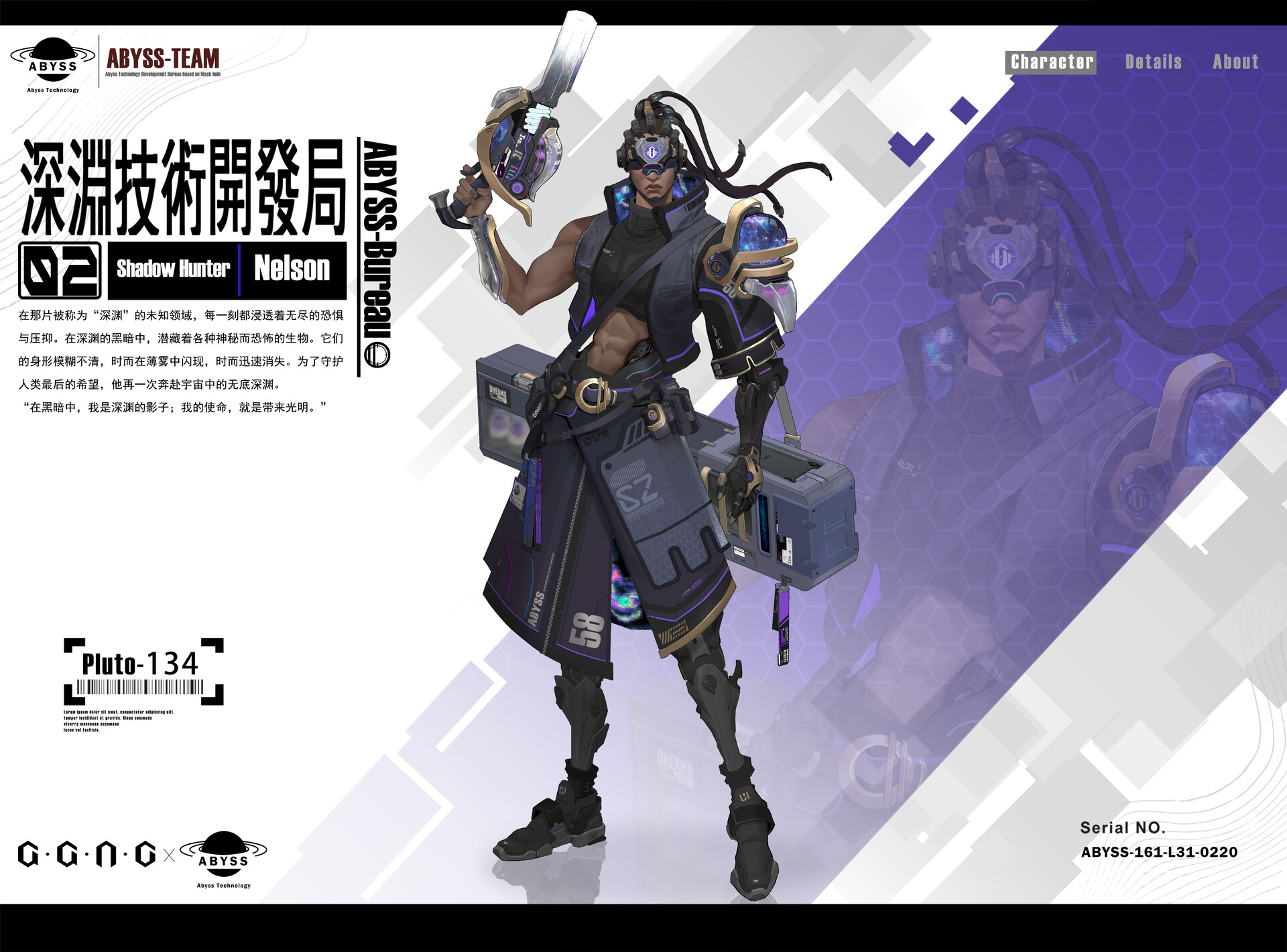 Linquan X - ABYSS-TEAM