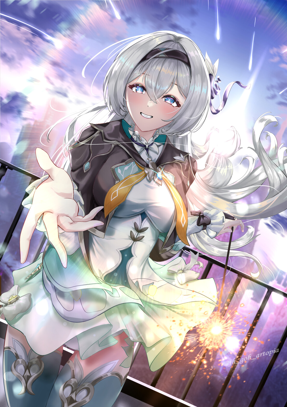 ArtStation - Firefly