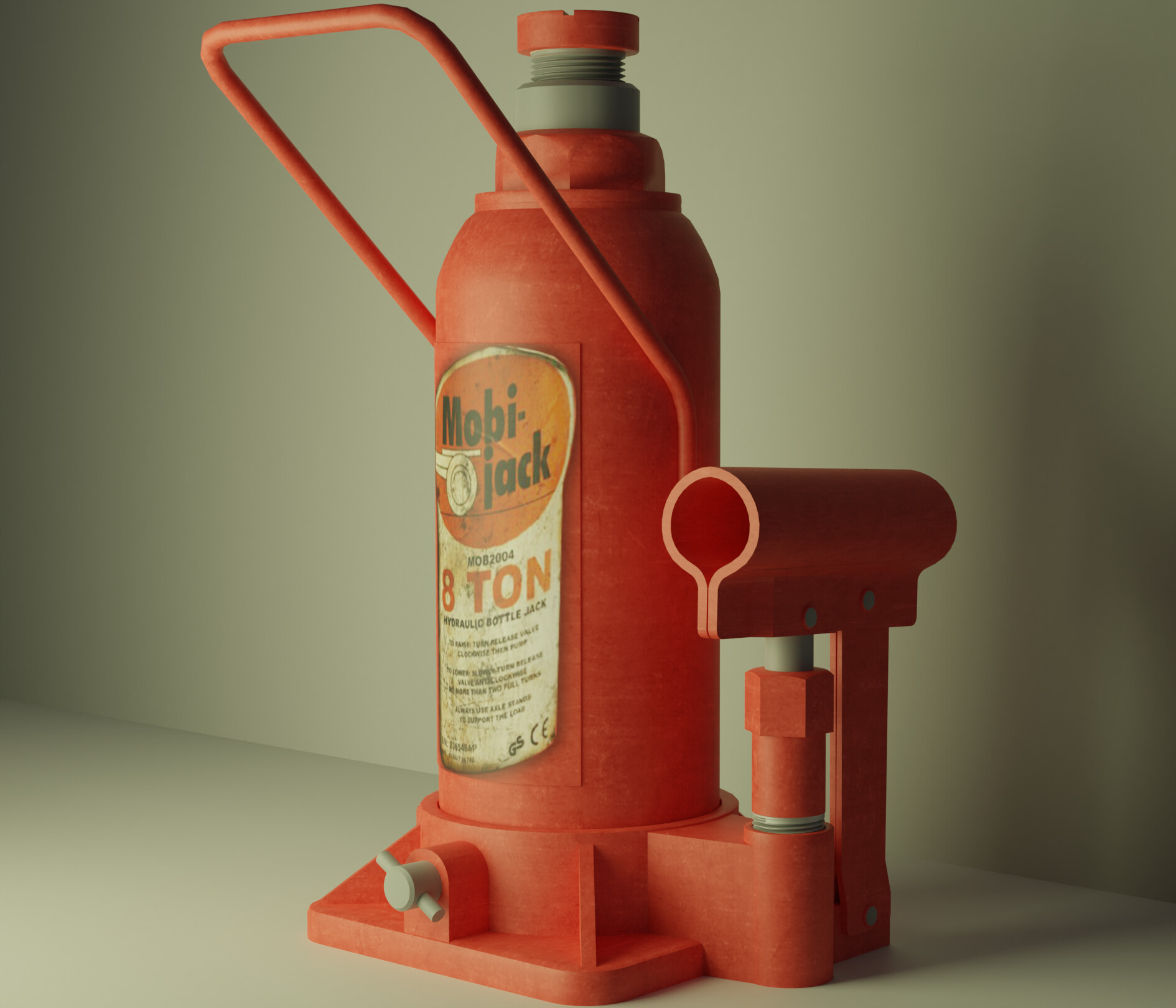 ArtStation - Jack With Render