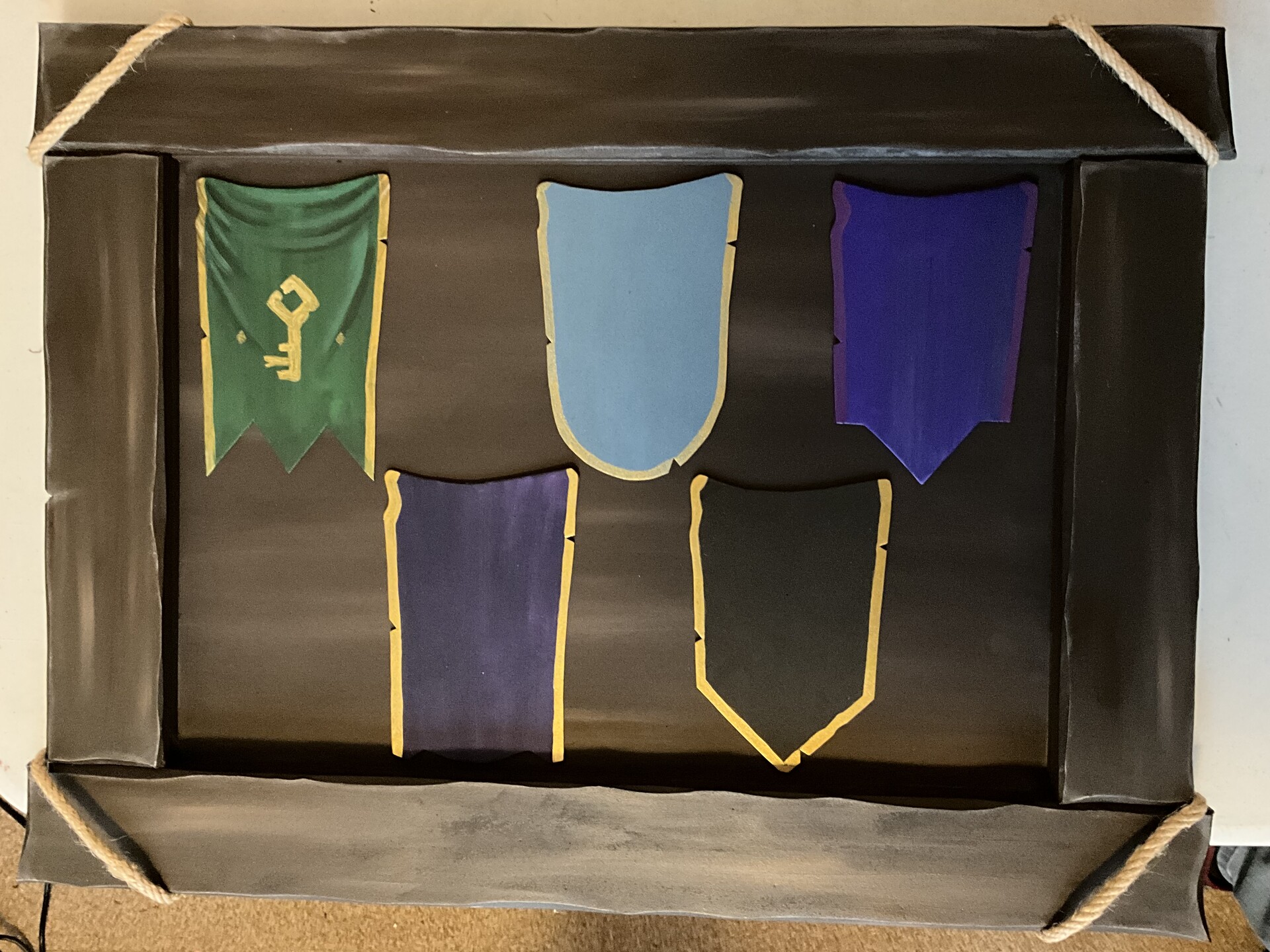 Liz B - Sea of Thieves inspired Emissary Banners