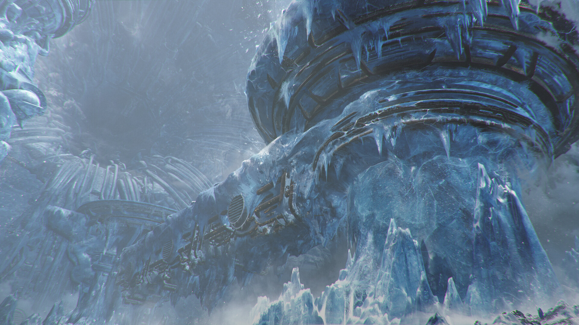 ArtStation - Breaking the cocoon(5)