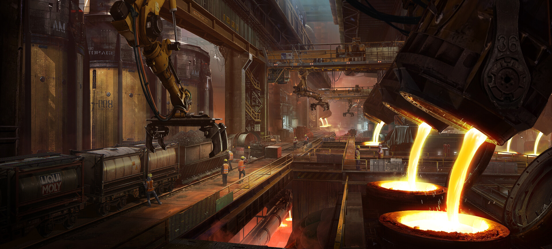 ArtStation - Foundry