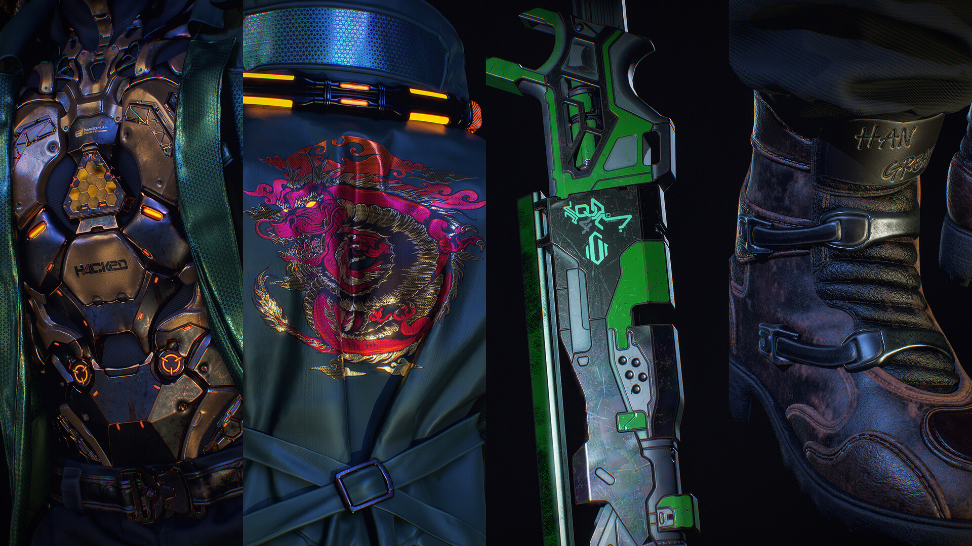 ZHOU tony - Traveller