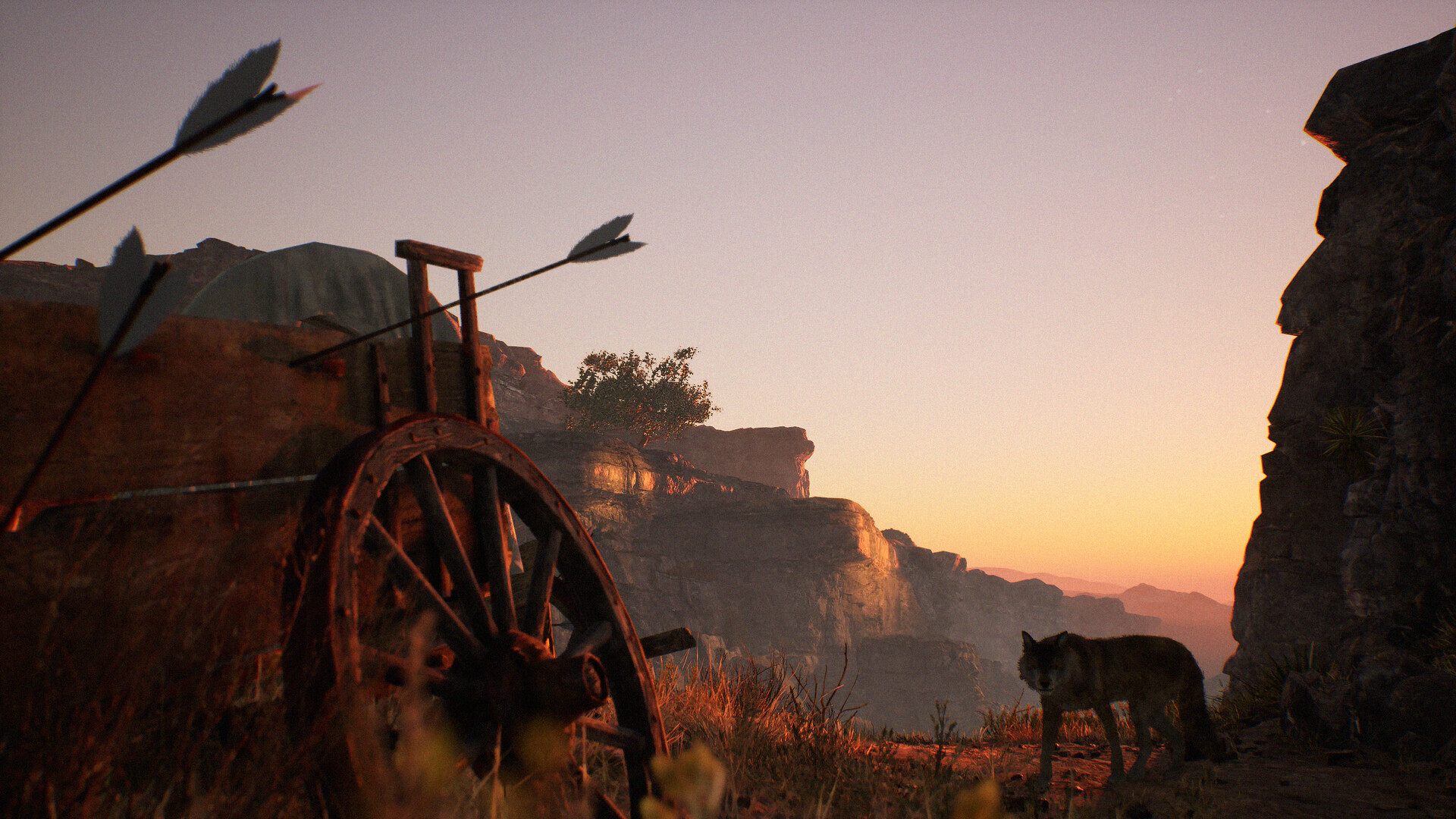 ArtStation - Unreal Engine practice