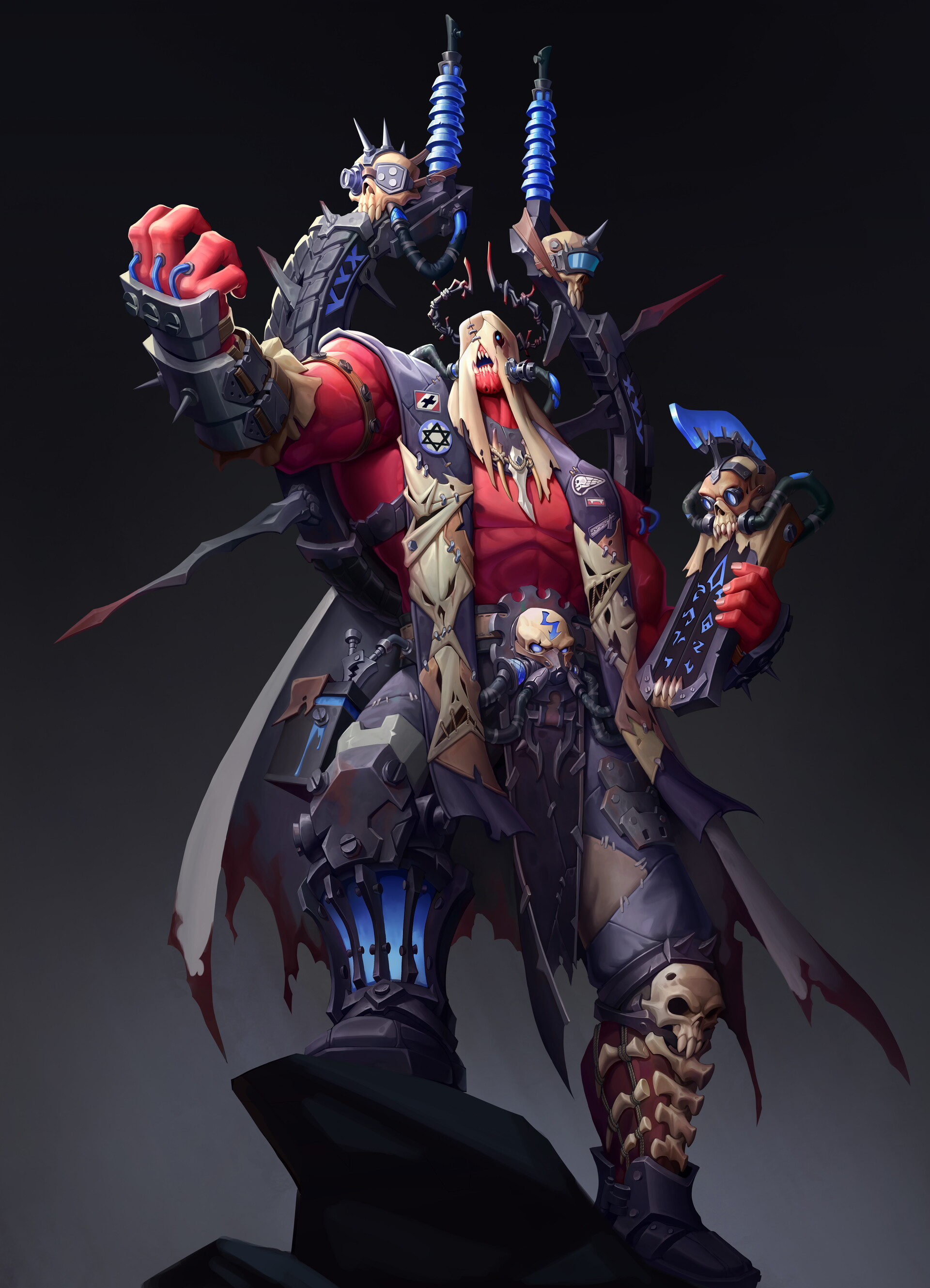 ArtStation - yyx