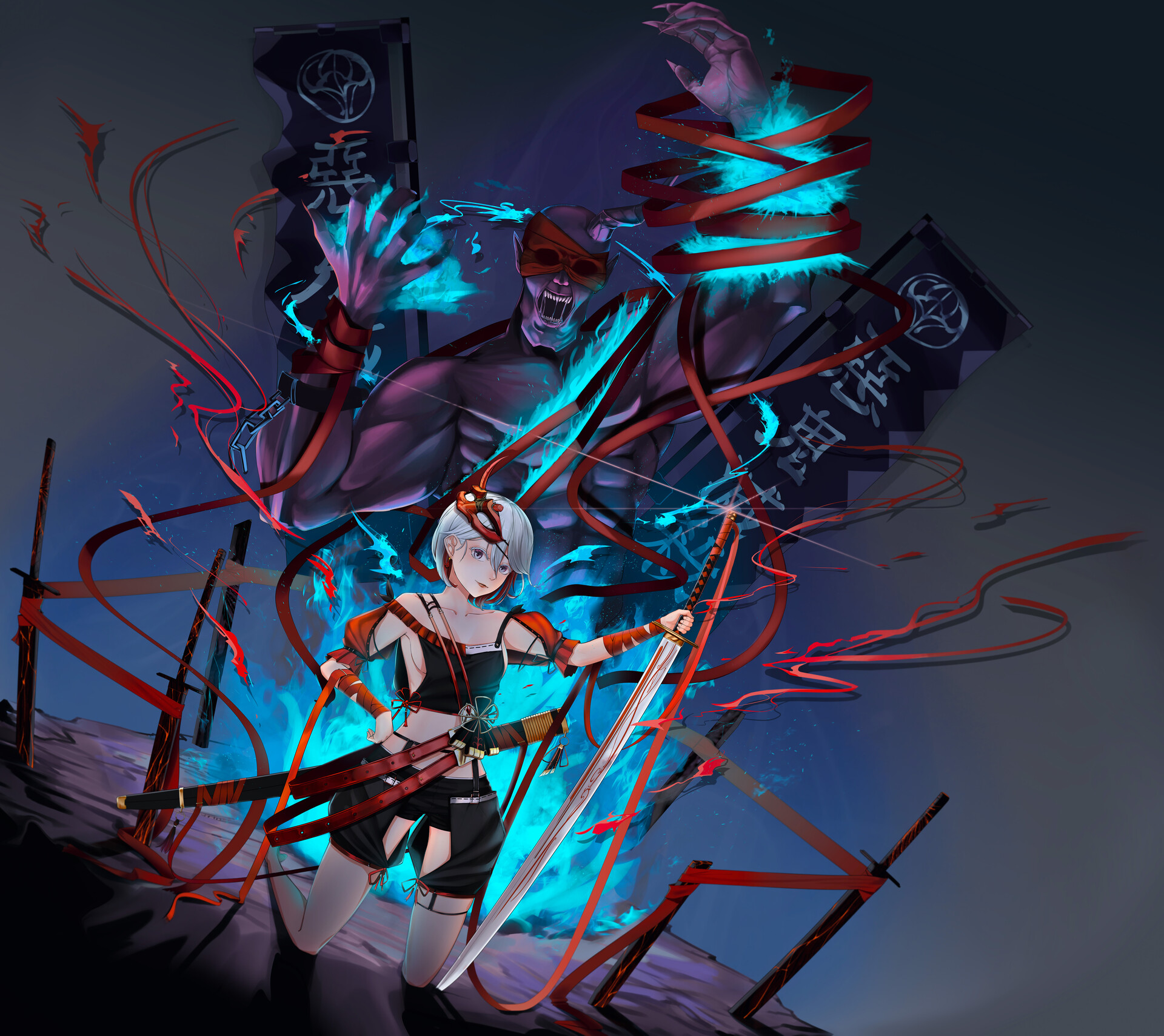 ArtStation - final seal