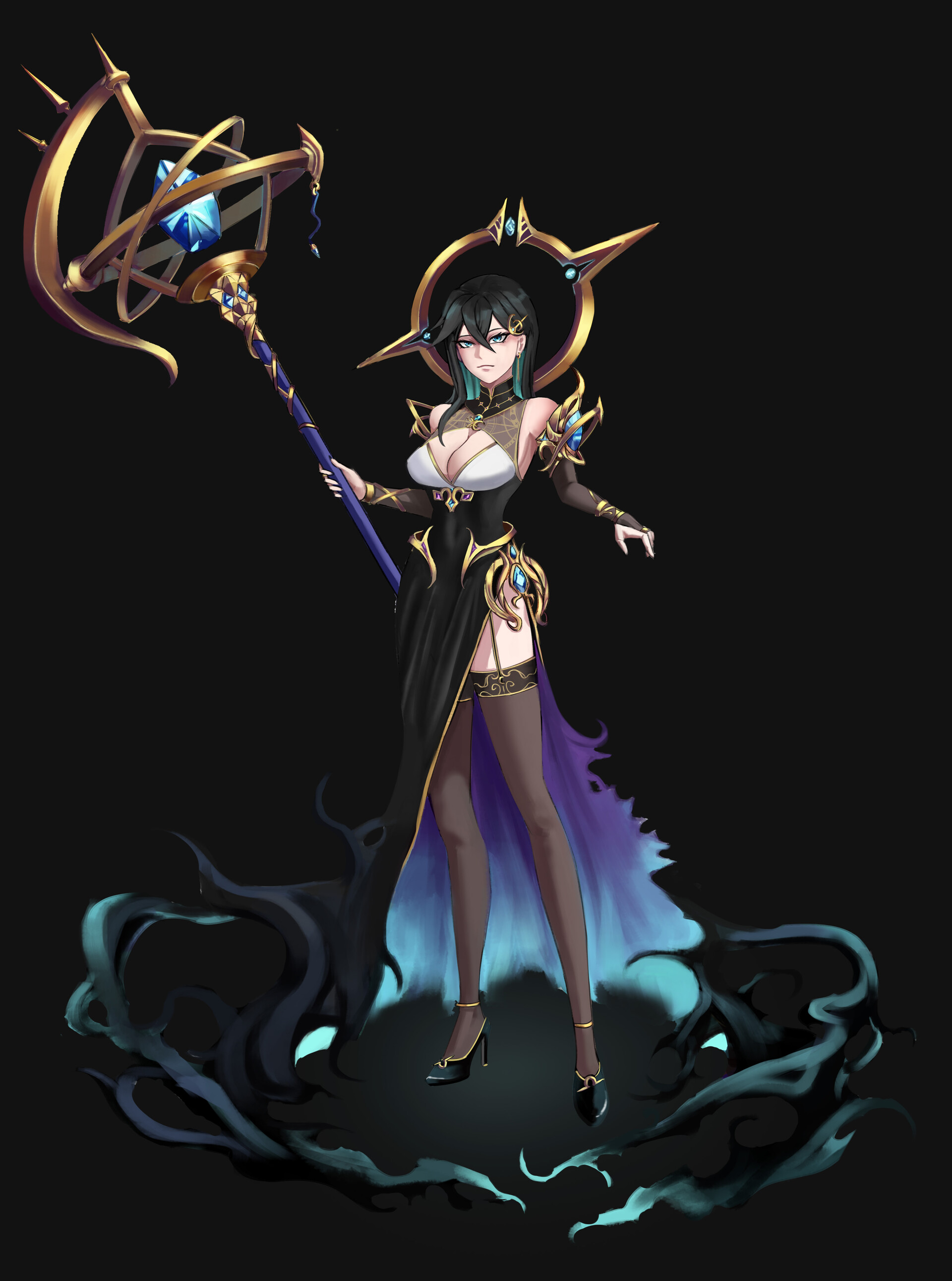 ArtStation - Stars Wizards