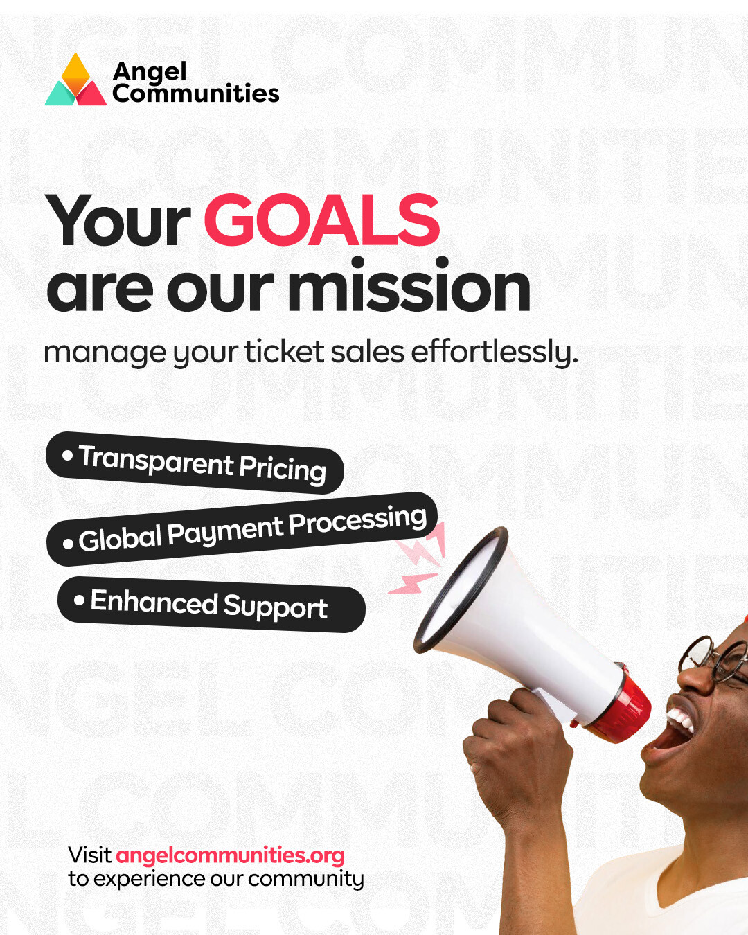 ArtStation - Angel Communities Pitch