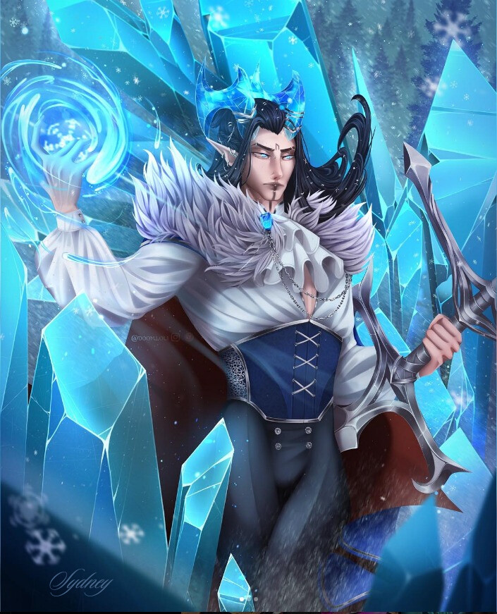 ArtStation - Nice commission