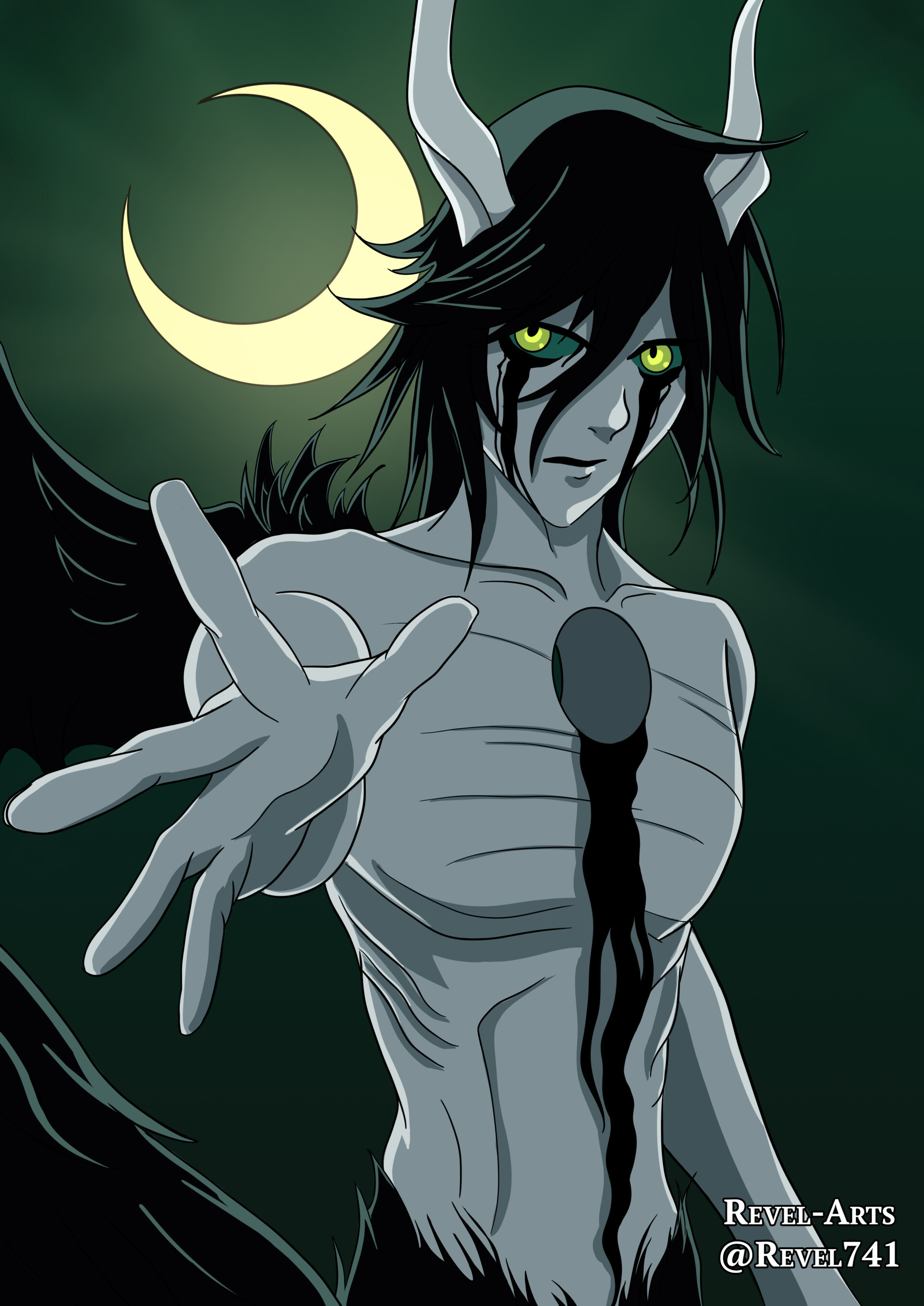 Ulquiorra Iphone Wallpaper Anime Bleach, Ulquiorra Cifer, Orihime