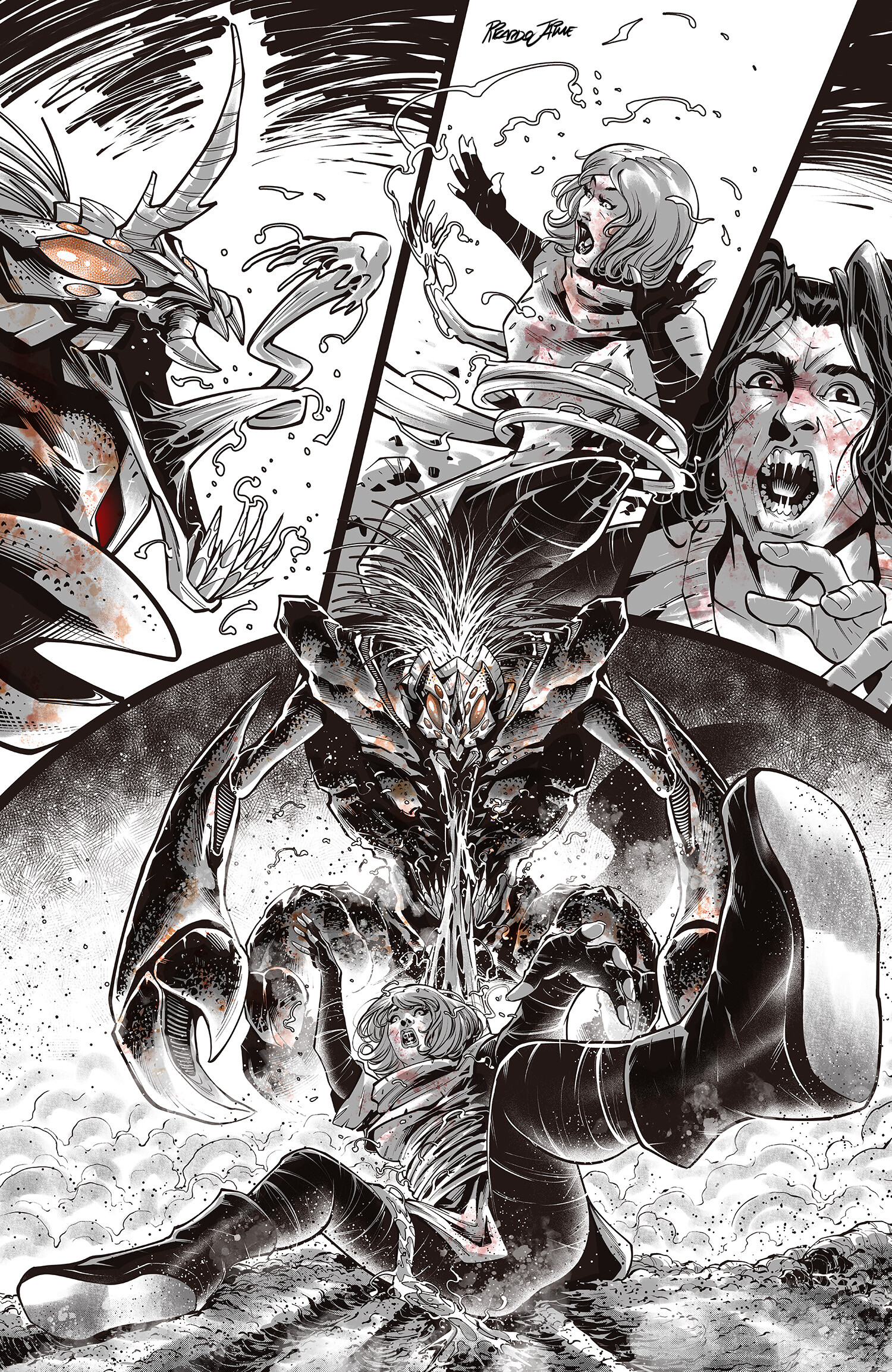 ArtStation - Godslap