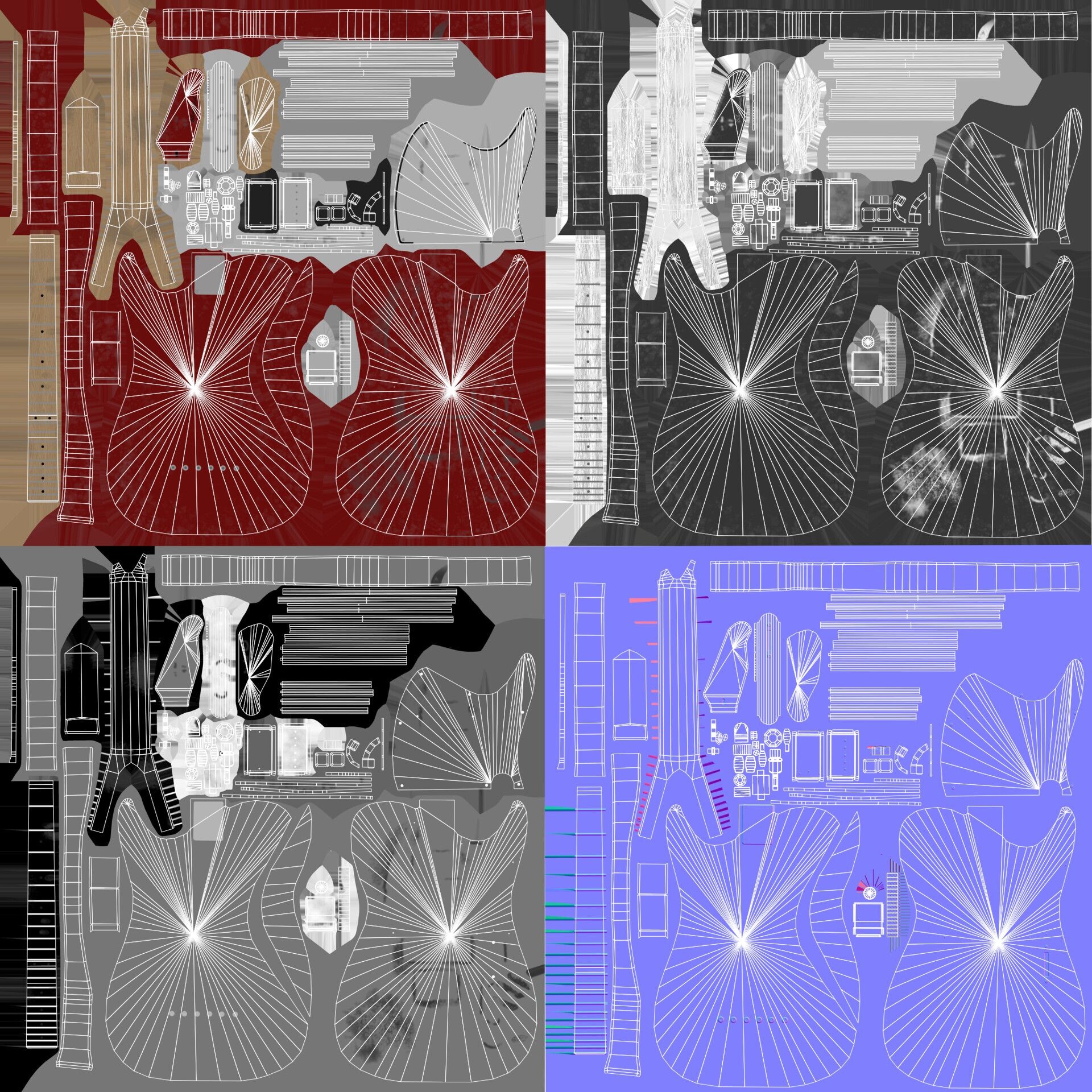 Joe Rohm - Electric Guitar