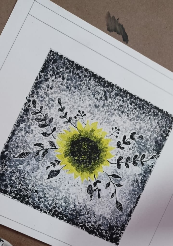 ArtStation - STIPPLING