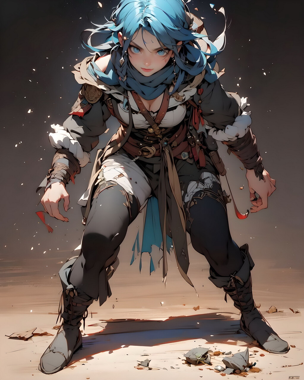 4K Anime Reference Art for Artists and Enthusiasts - 384 Various Anime ...