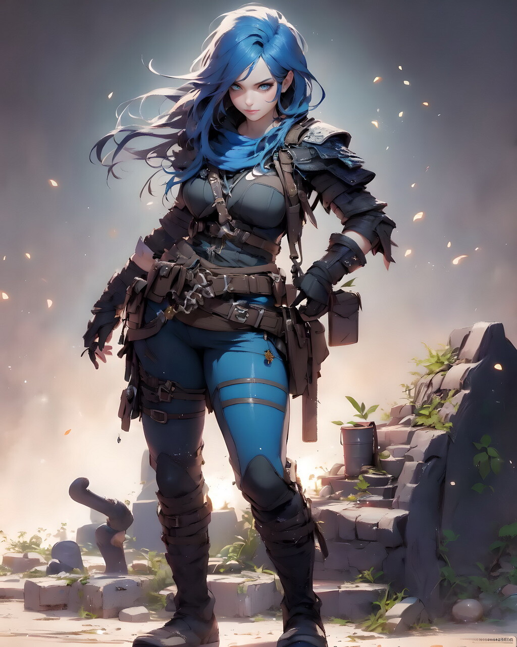 4K Anime Reference Art for Artists and Enthusiasts - 384 Various Anime ...