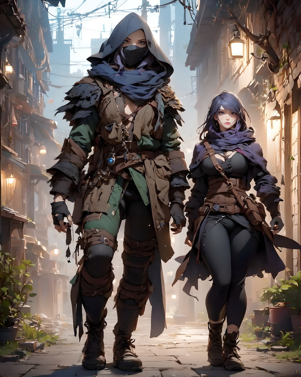 4K Anime Reference Art for Artists and Enthusiasts - 384 Various Anime ...