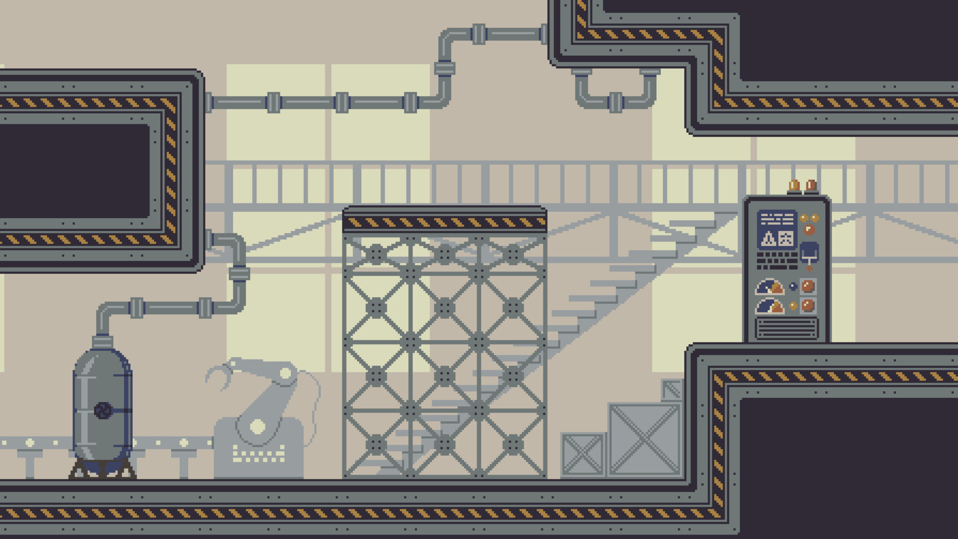 ArtStation - Pixel Factory