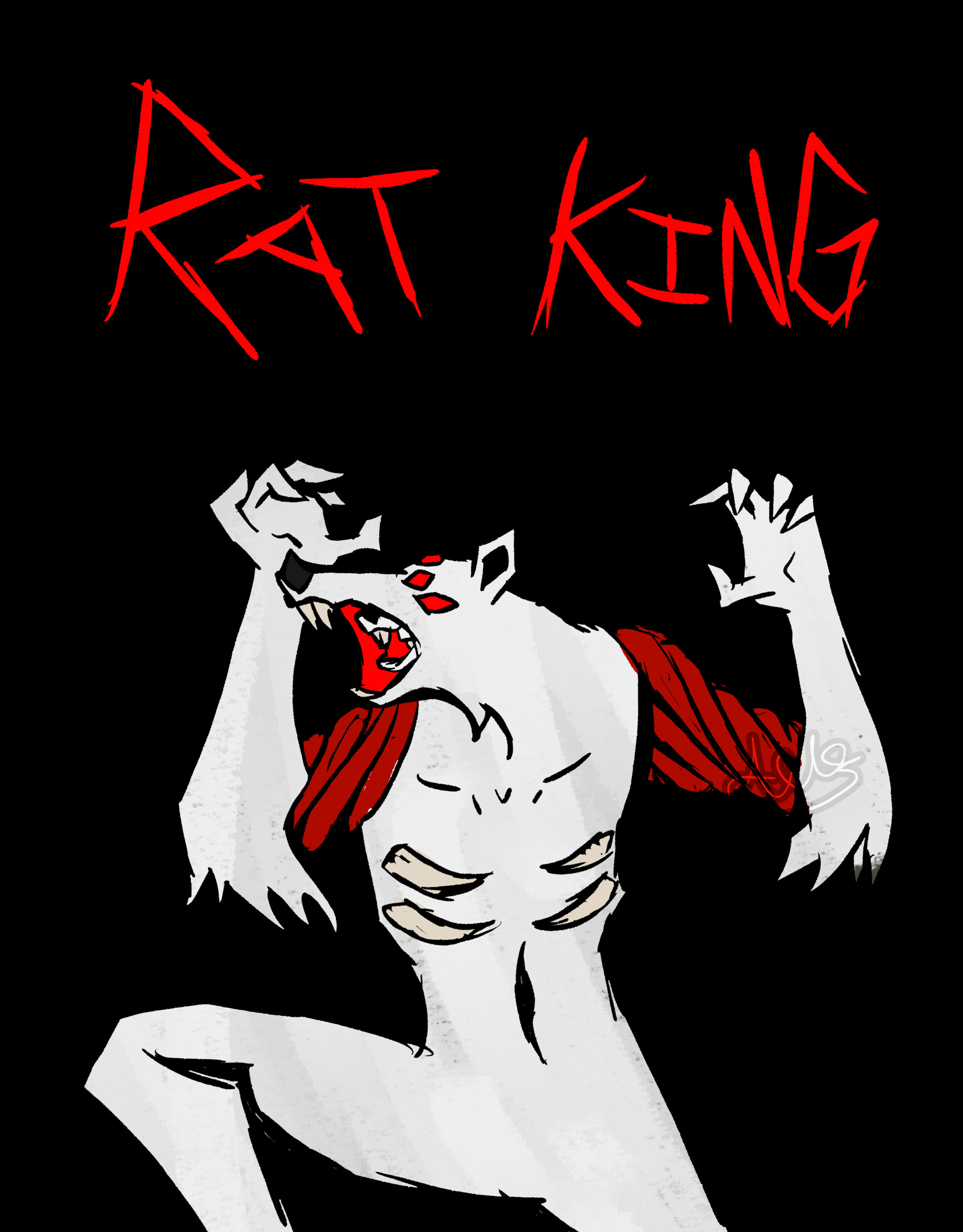 ArtStation - Ratking