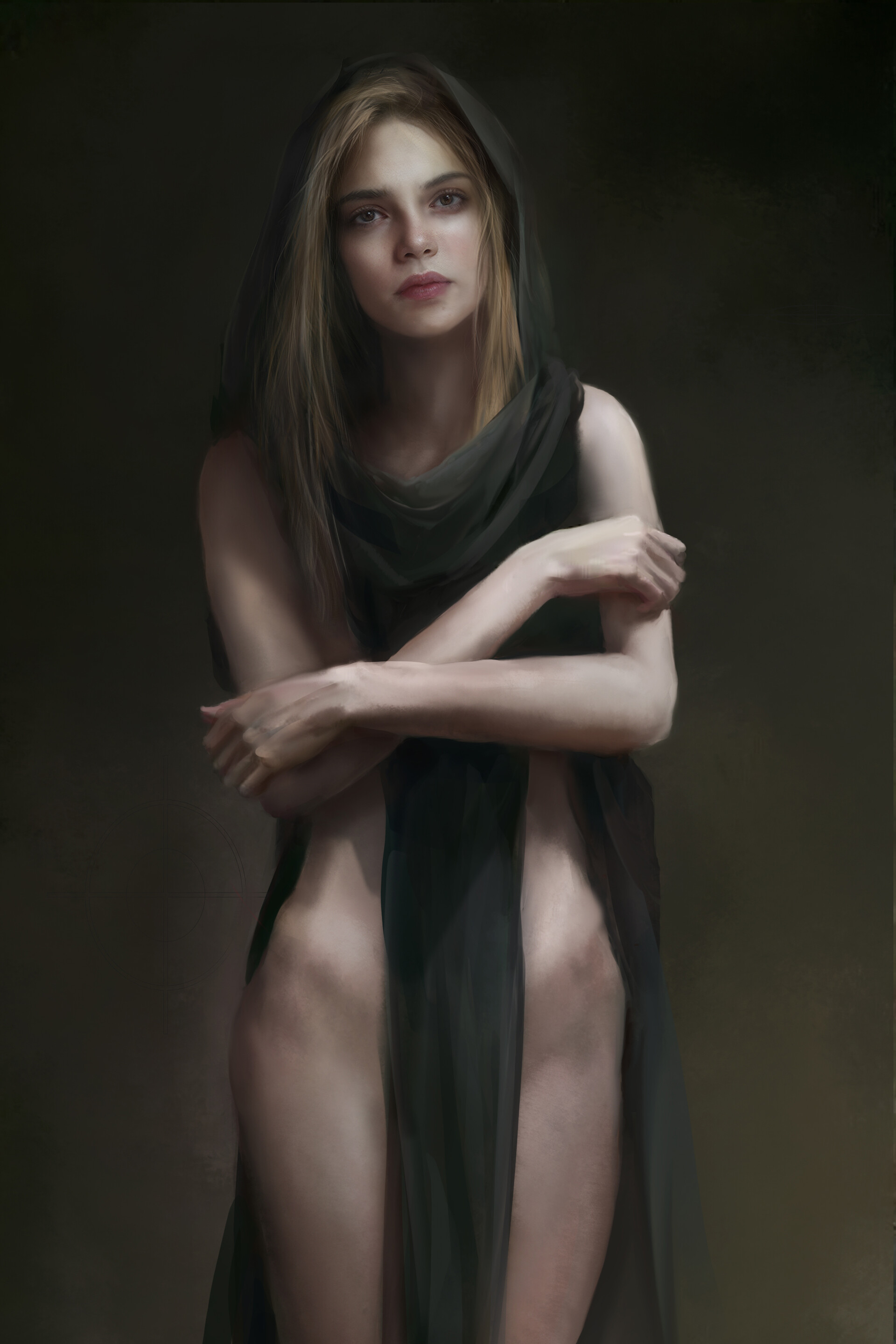 ArtStation - Unbearable weight of pain and suffering