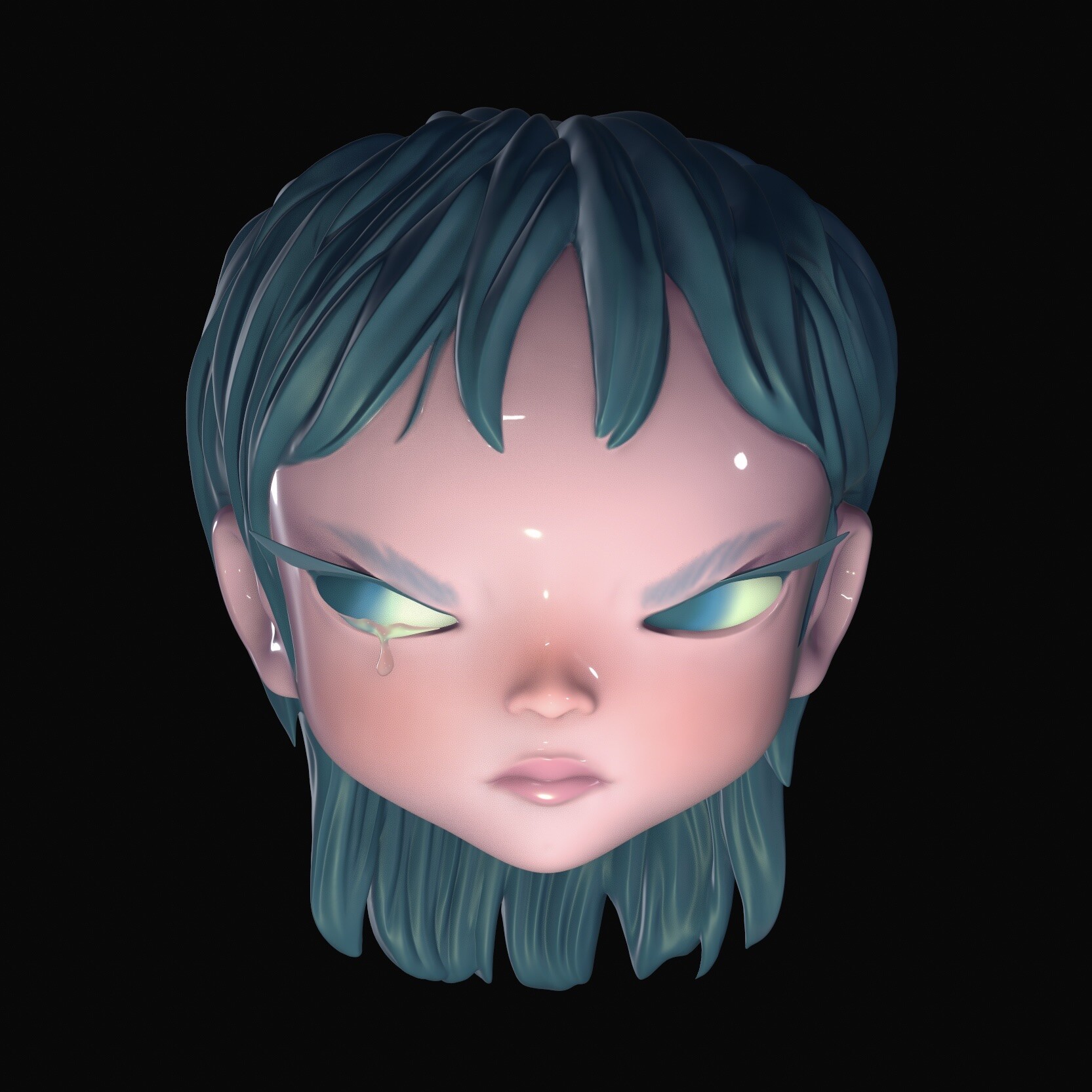 ArtStation - Lil scowler