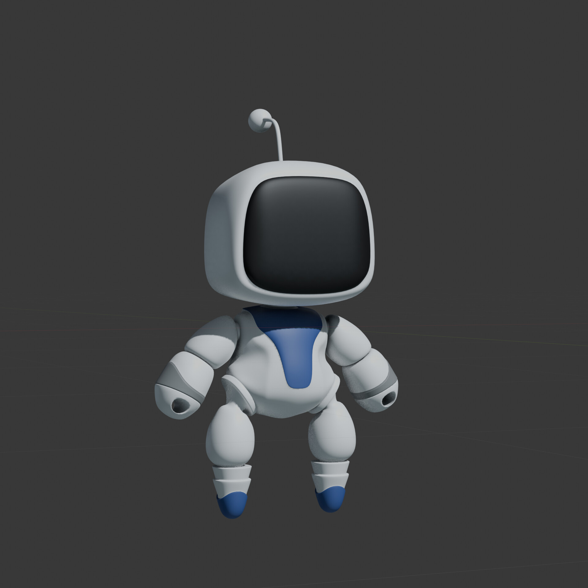 ArtStation - Astrobot