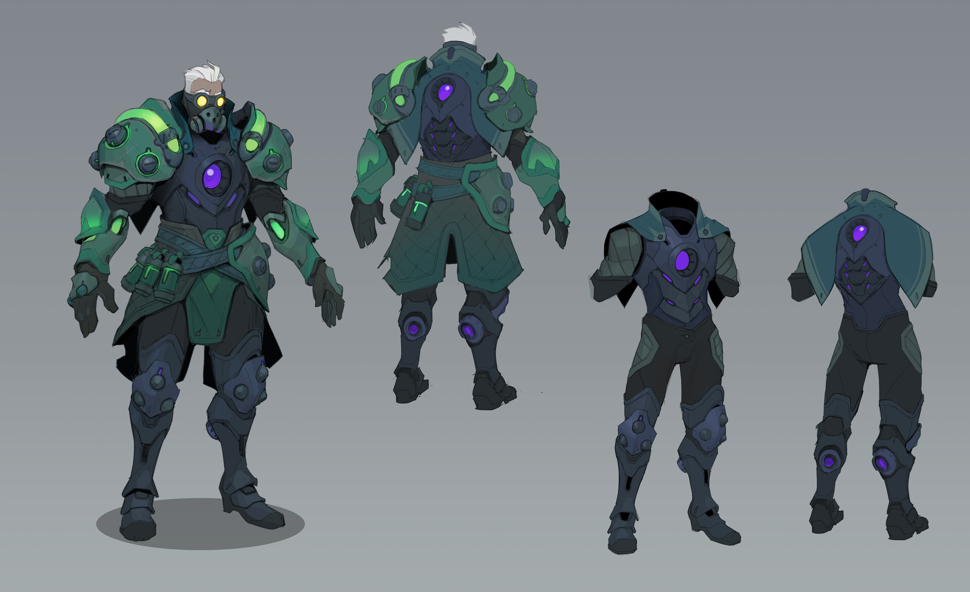 Baldi Konijn - Wingrave Skin Concepts