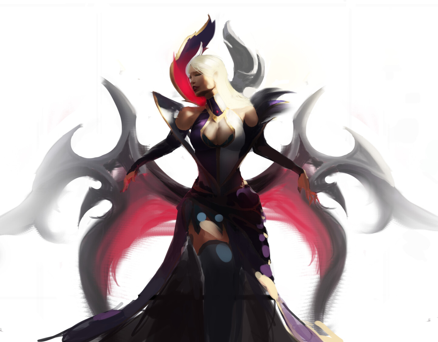 ArtStation - Morgana C1