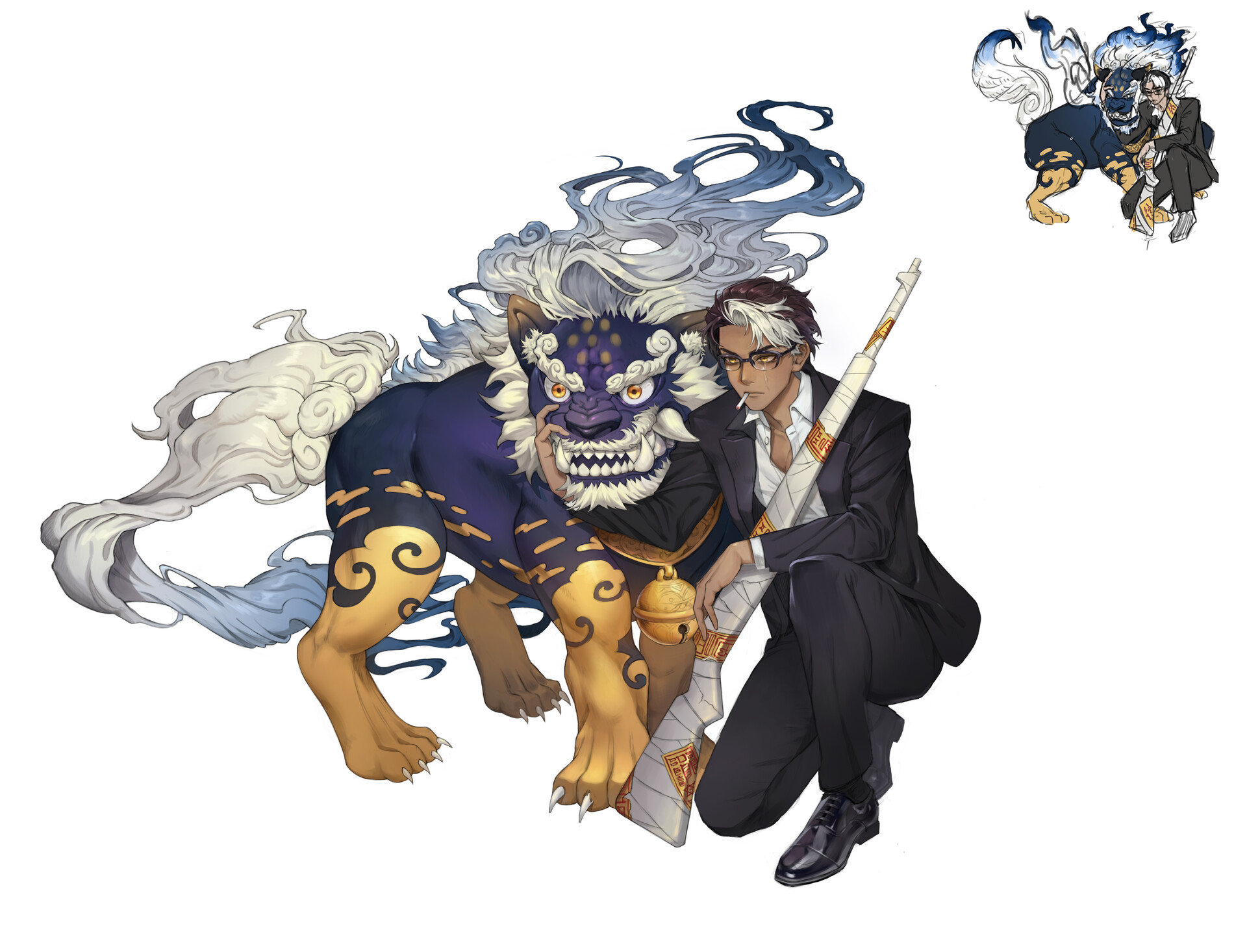 ArtStation - exorcist