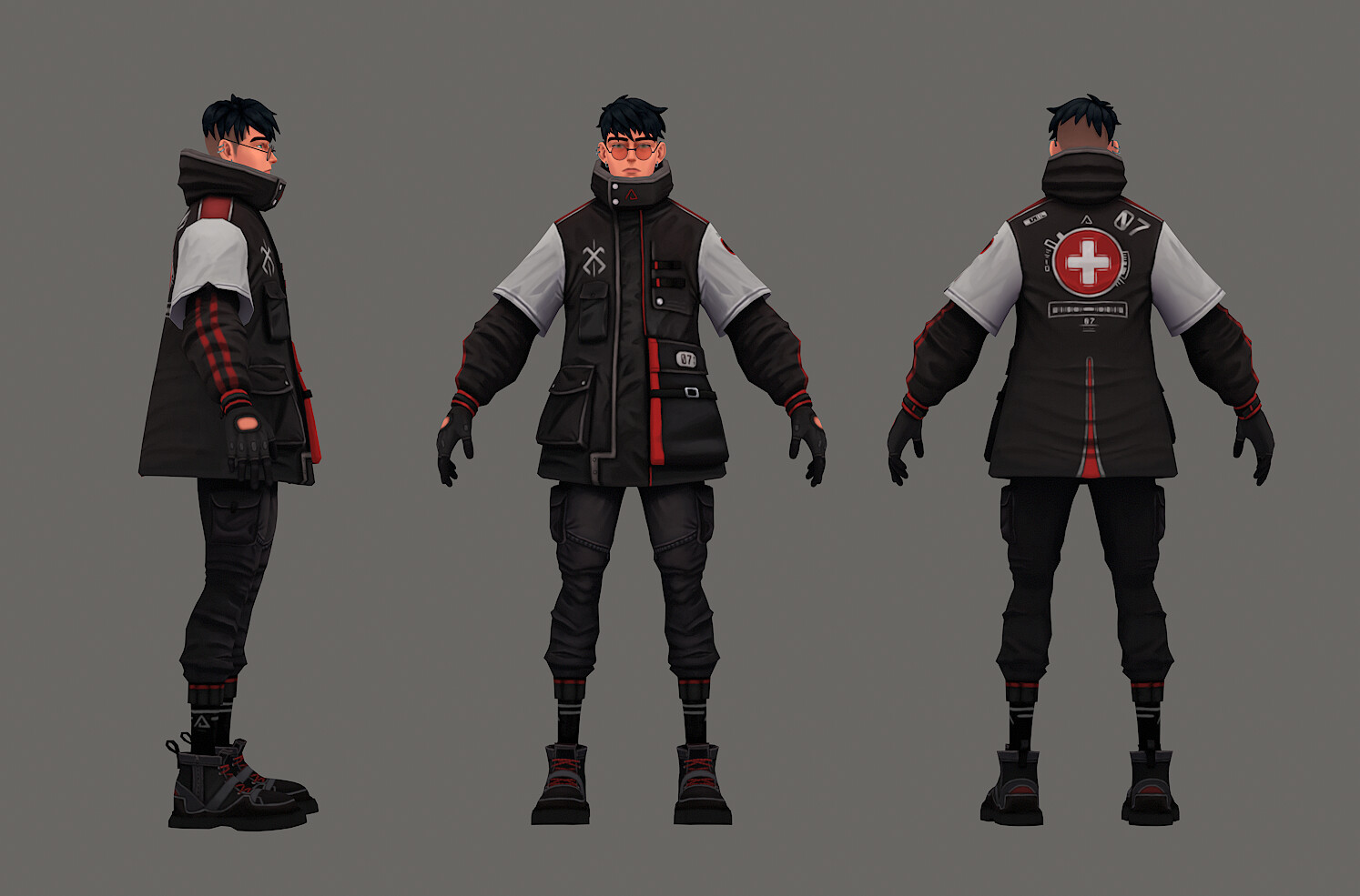 Fernando Camacho - Neo