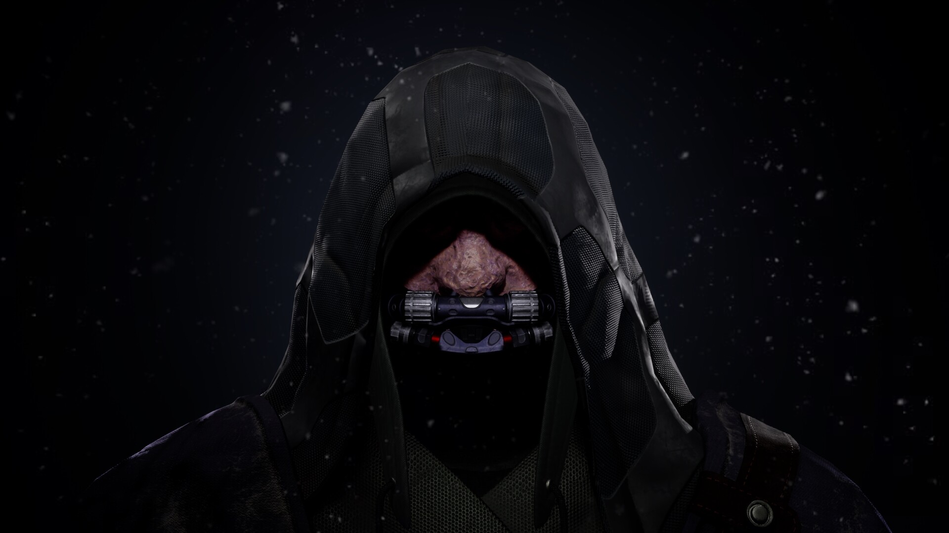 ArtStation - Workshop Lookdev