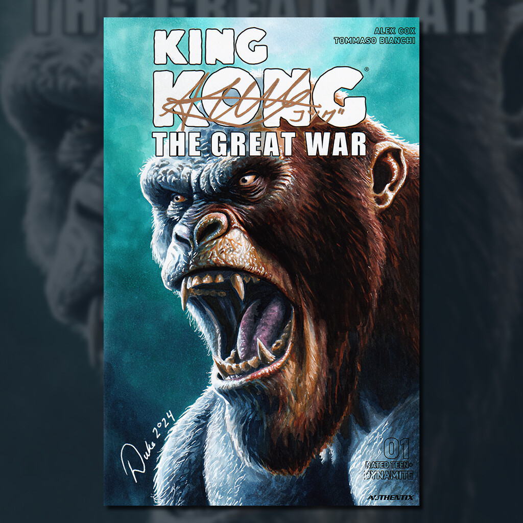 David Duke - King Kong