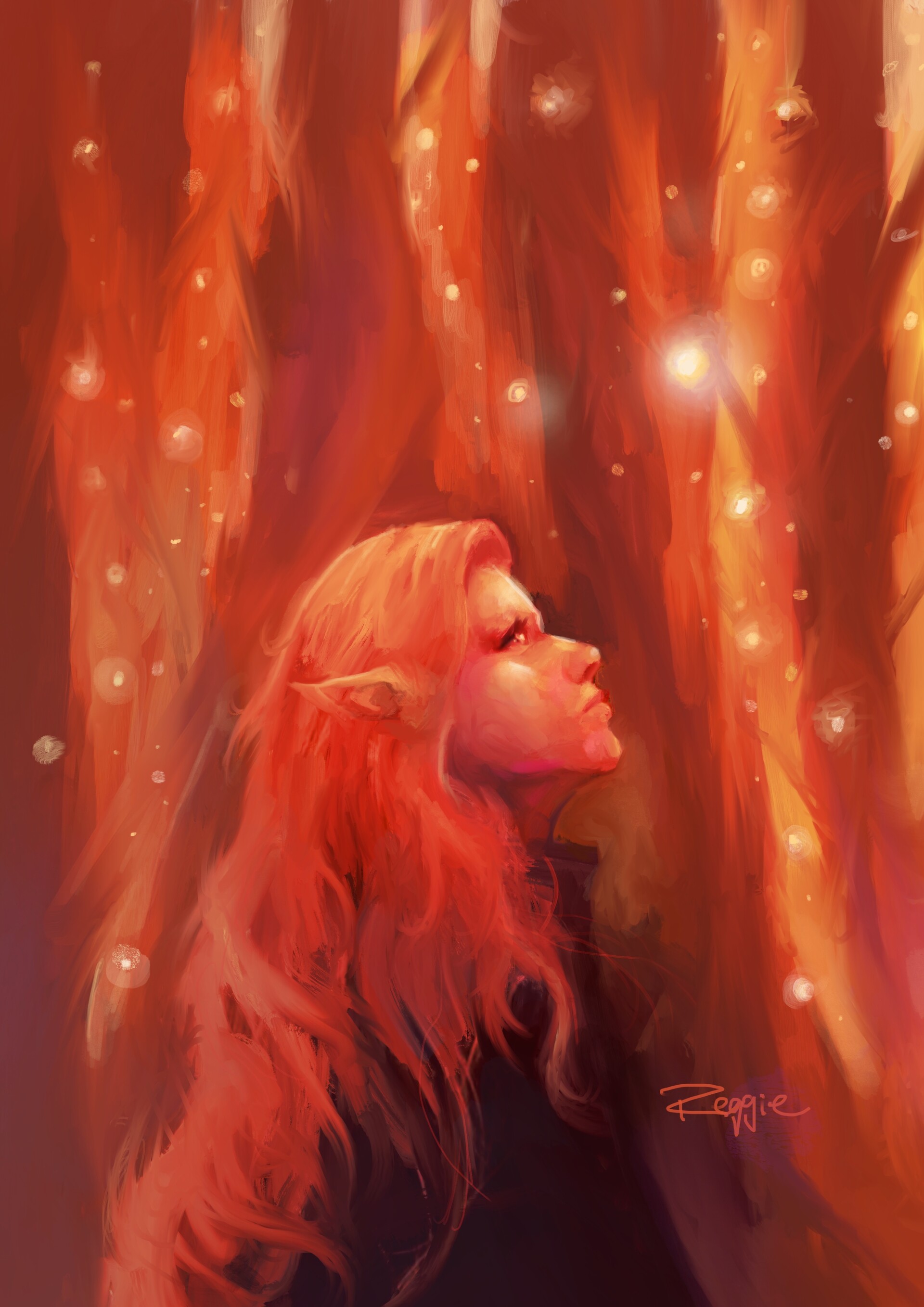 ArtStation - Firefly