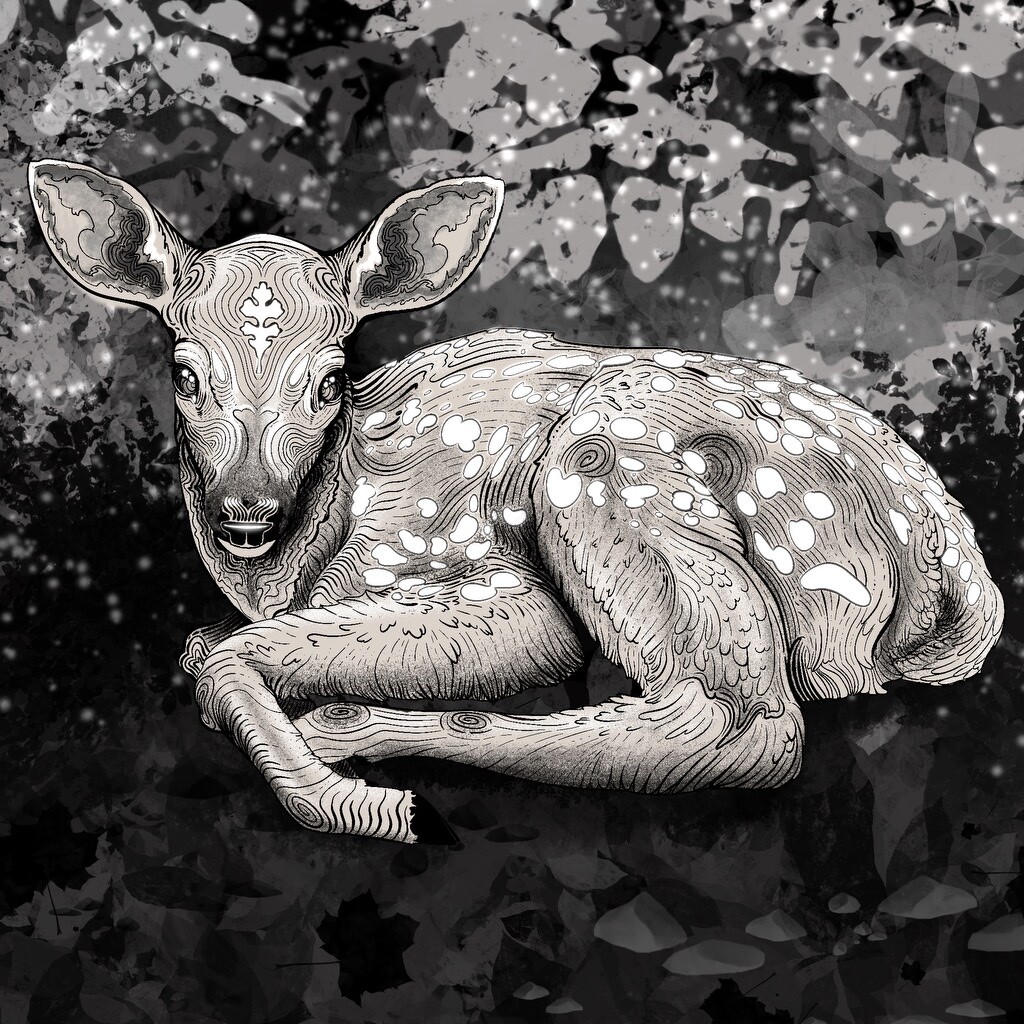 ArtStation - Fire Bringer