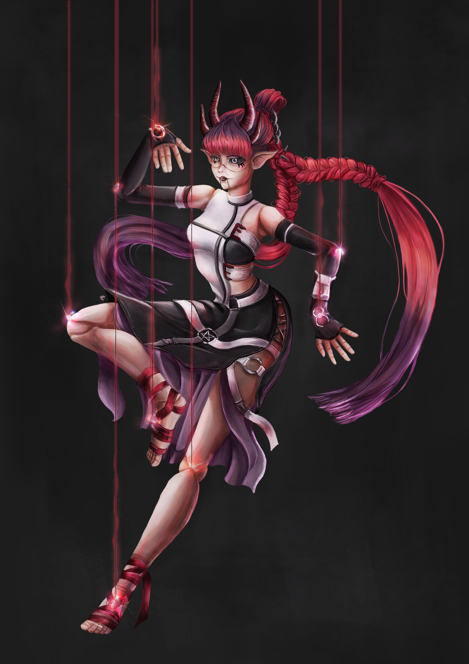 ArtStation - Doomsday Puppet