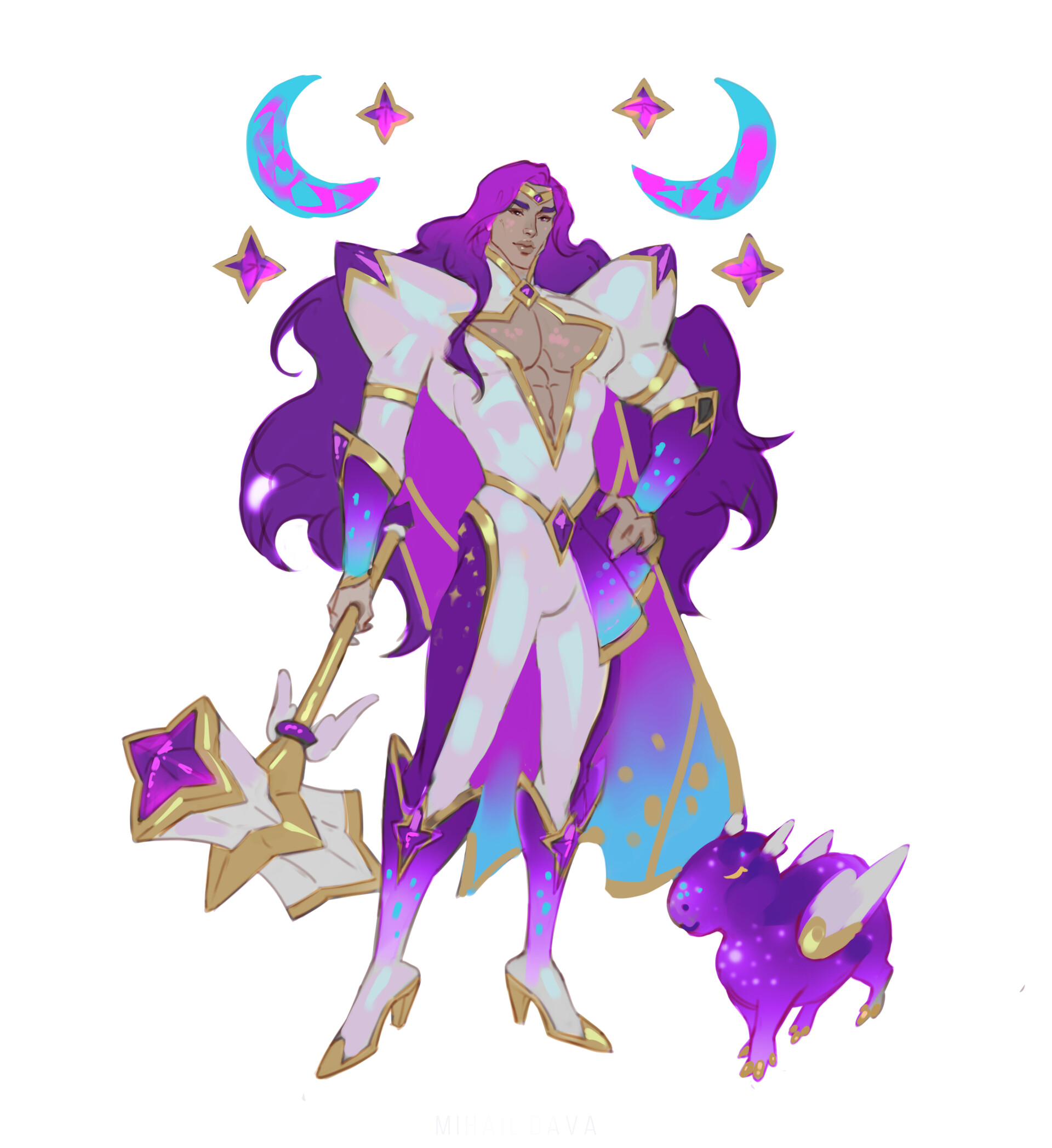 ArtStation - Character Concepts