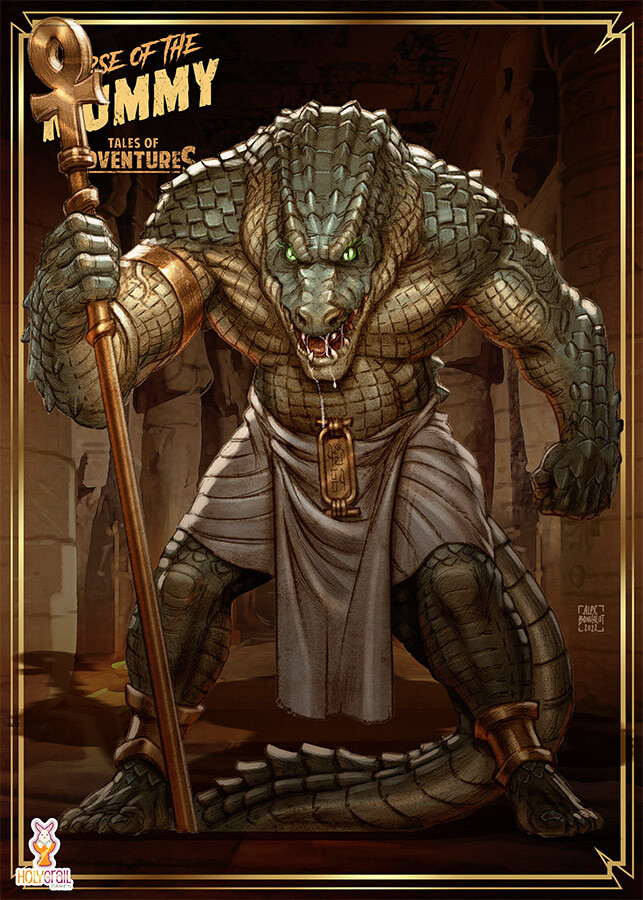 ArtStation - PULP 1937 - Tales of Adventure