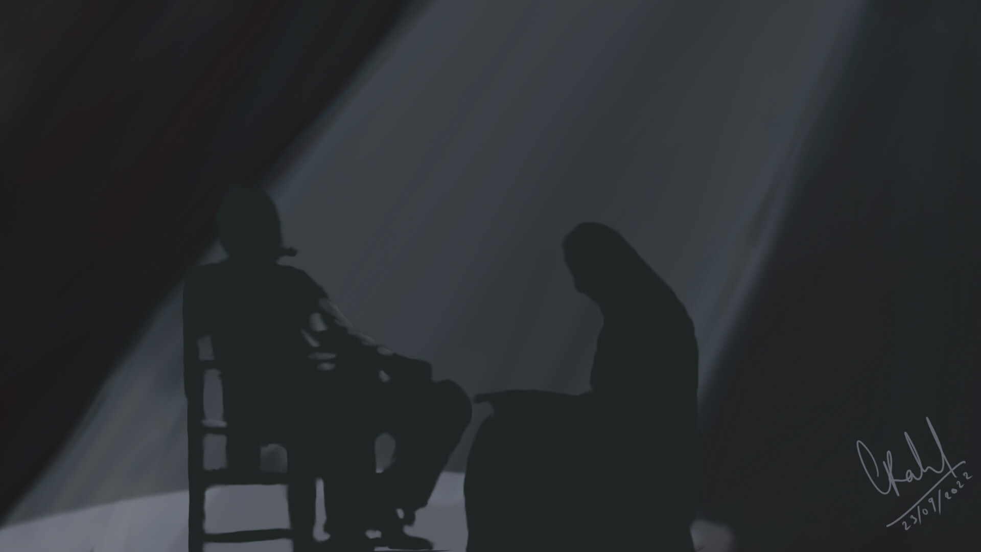 ArtStation - Shadow Art