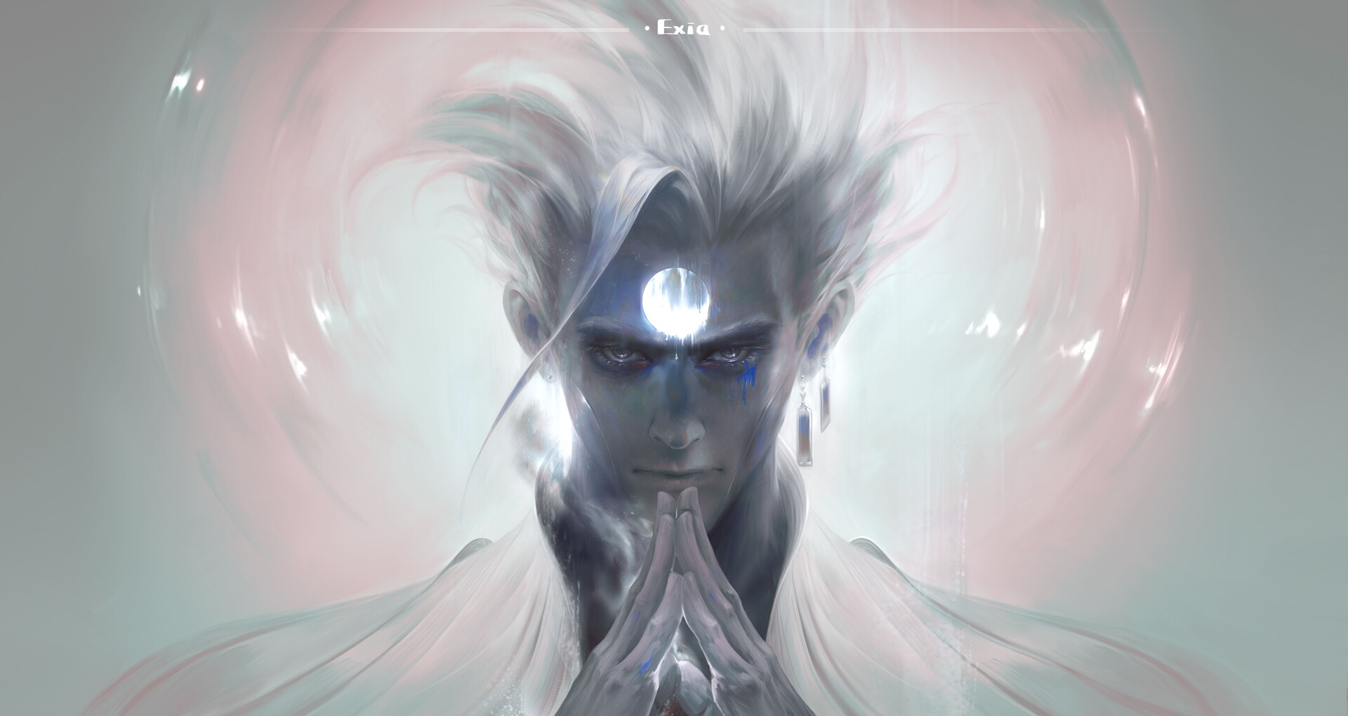 ArtStation - 《YANG》