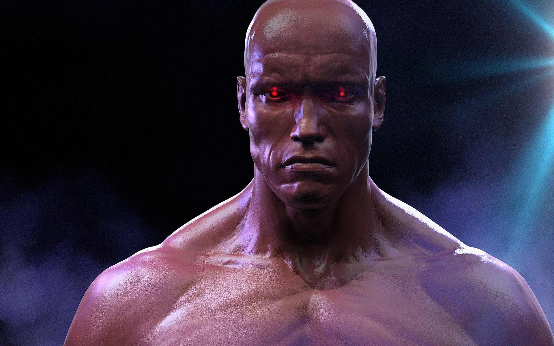 ArtStation - Terminator